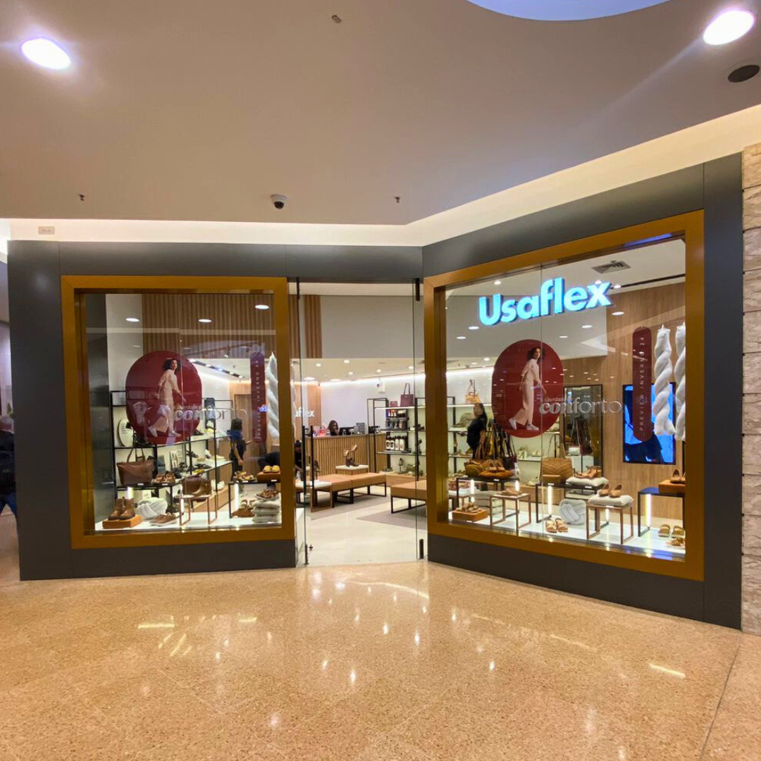 Lojas | DiamondMall - USAFLEX