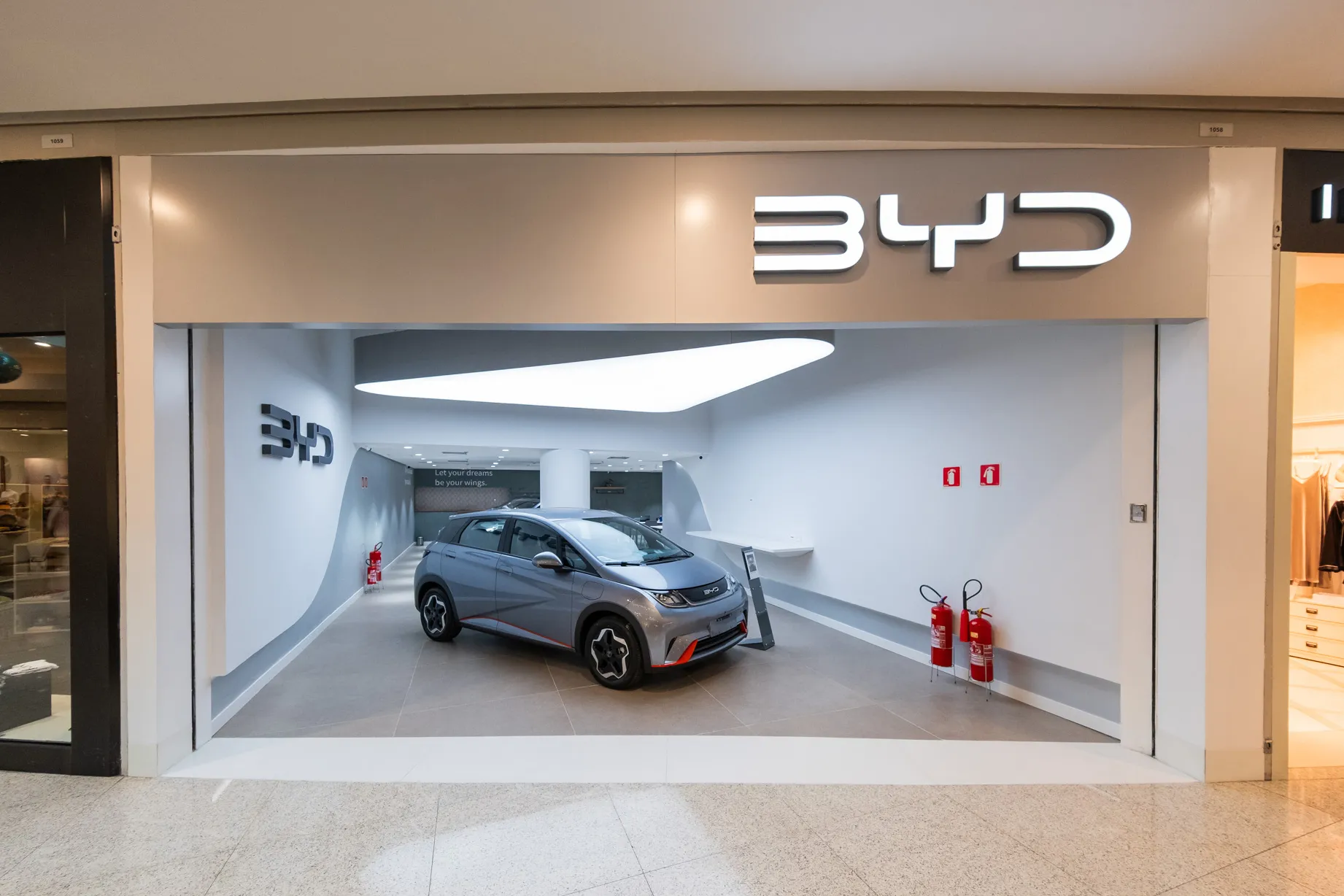 Lojas | ParkShopping São Caetano - BYD