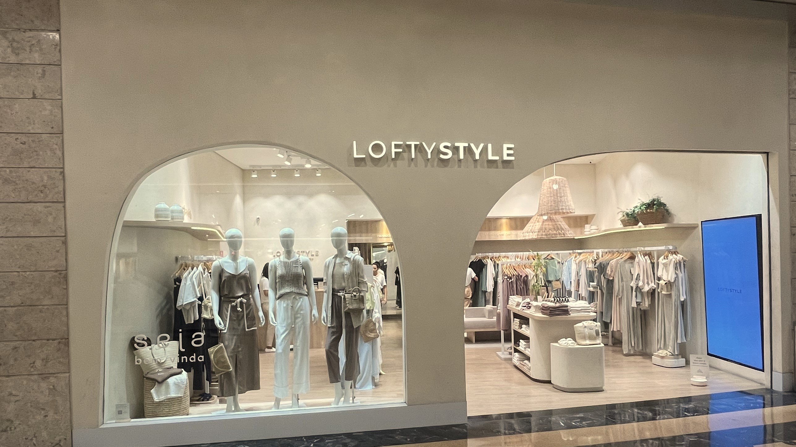 Lojas: Conheça Nossos Parceiros | Shopping Anália Franco - LOFTY STYLE