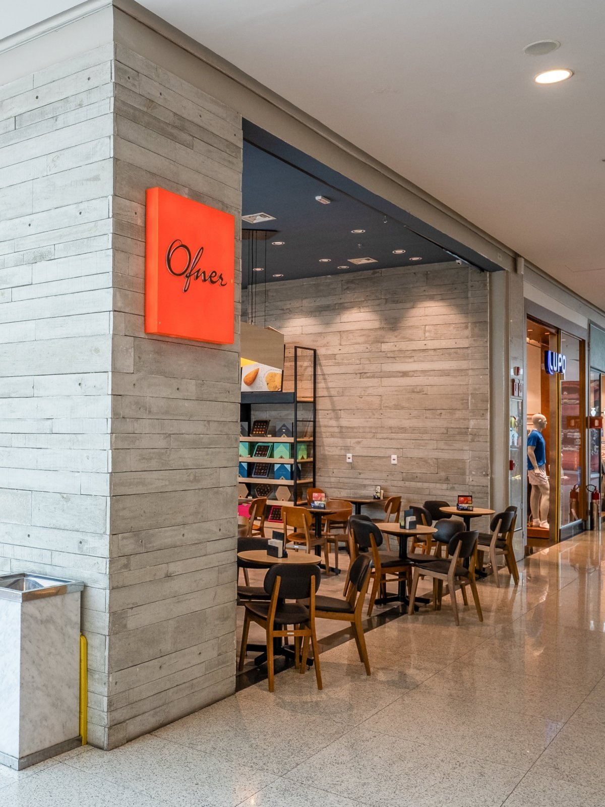 Gastronomia | ParkShopping São Caetano - OFNER