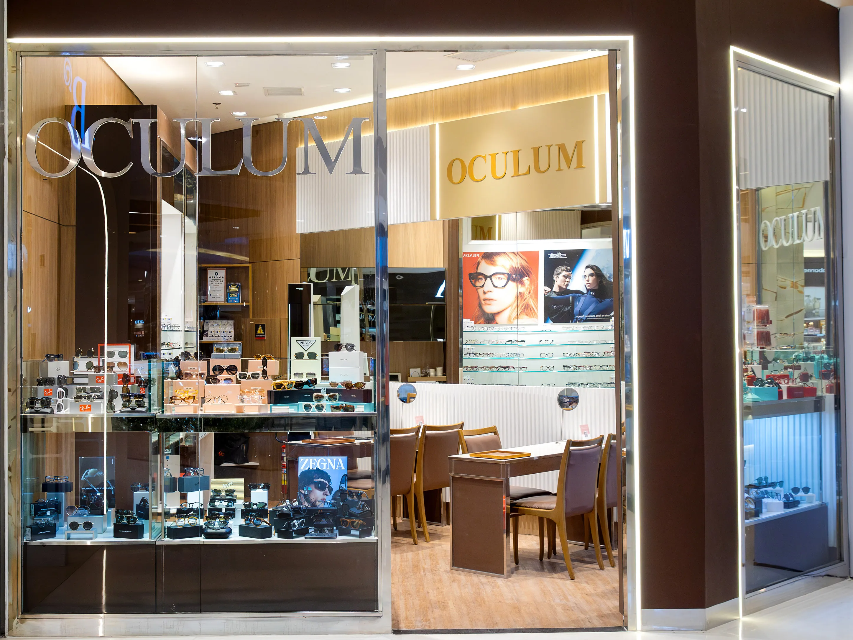 Lojas | ParkShopping - OCULUM