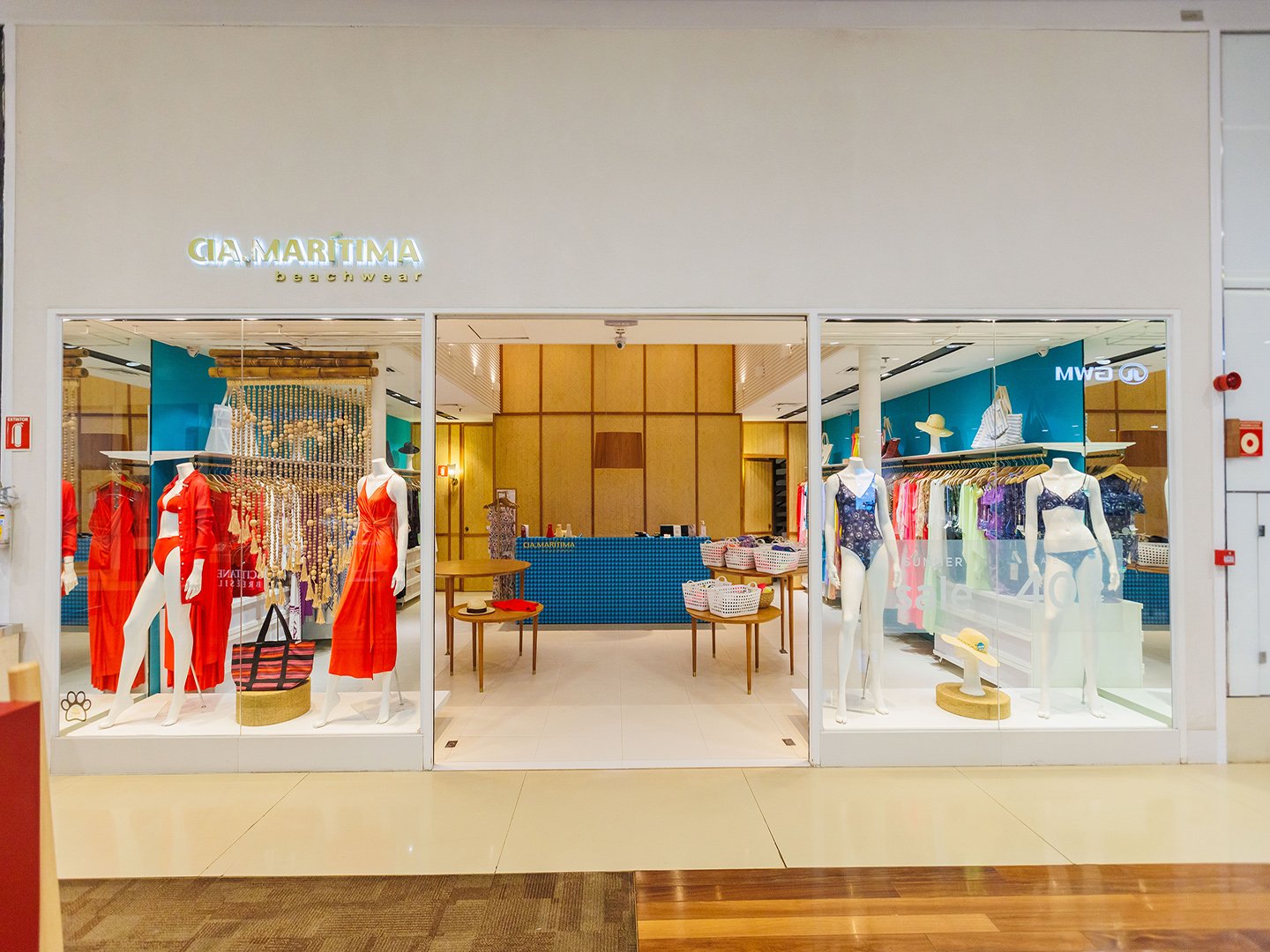 Lojas | RibeirãoShopping - CIA MARÍTIMA BEACHWEAR