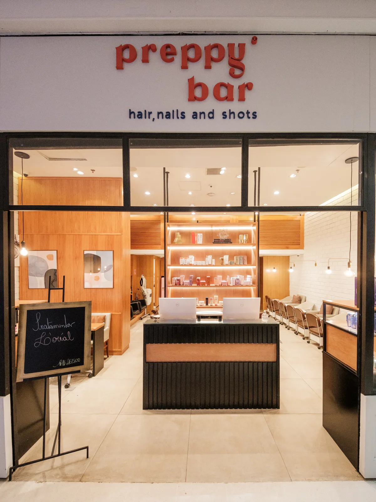 Conheça as Lojas do MorumbiShopping - PREPPY BAR