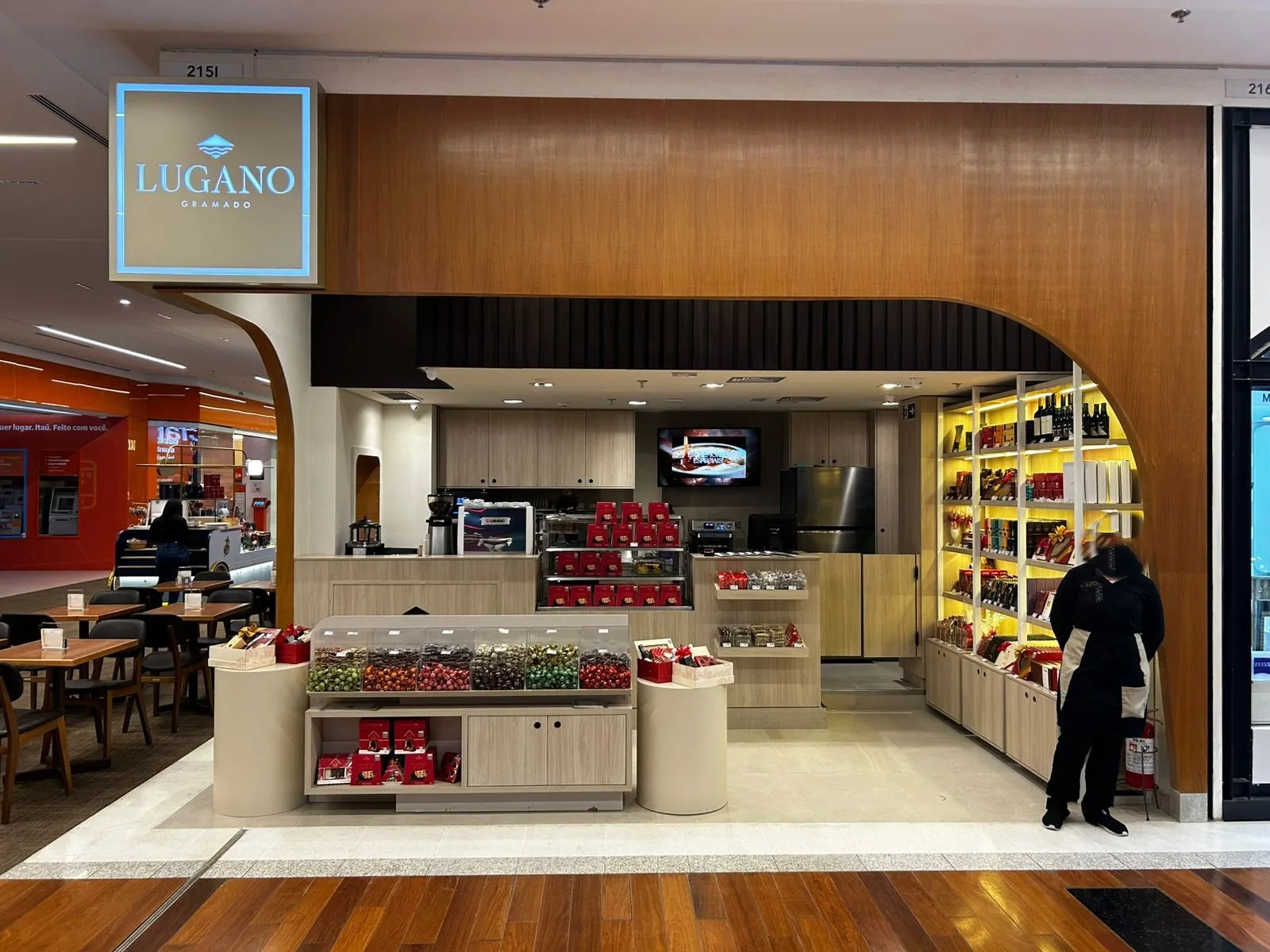 Restaurantes do MorumbiShopping: conheça a nossa ampla gastronomia - LUGANO
