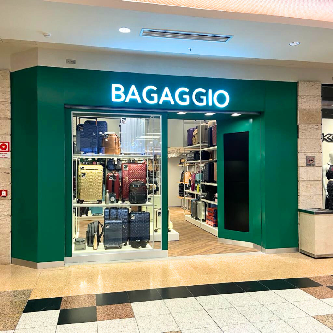 Lojas | DiamondMall - BAGAGGIO