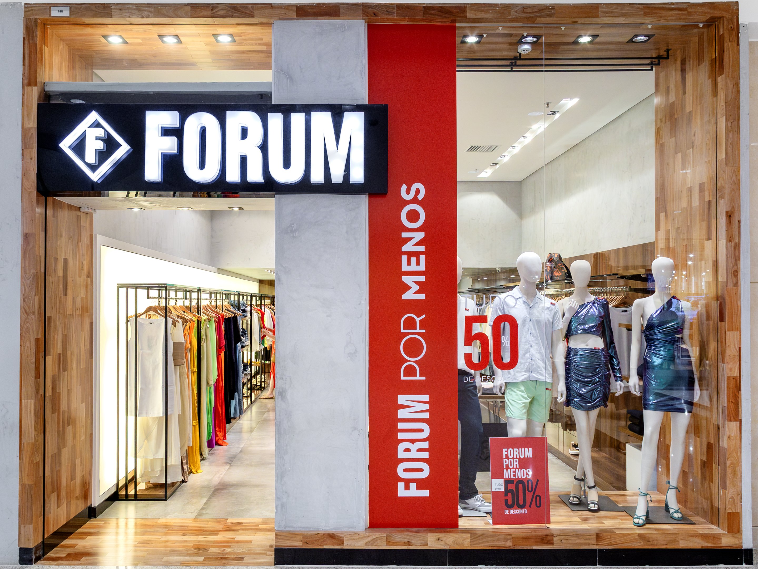 Lojas | ParkShopping - FORUM