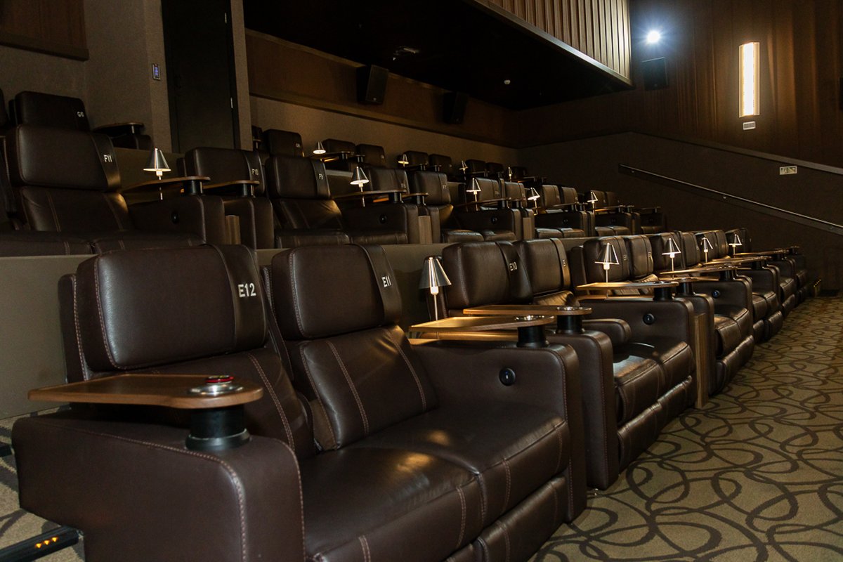 Cinepolis Vip