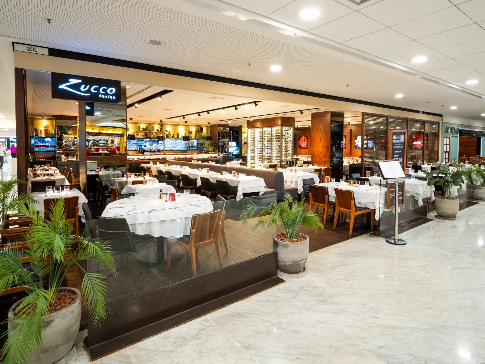 Restaurantes do MorumbiShopping: conheça a nossa ampla gastronomia - ZUCCO