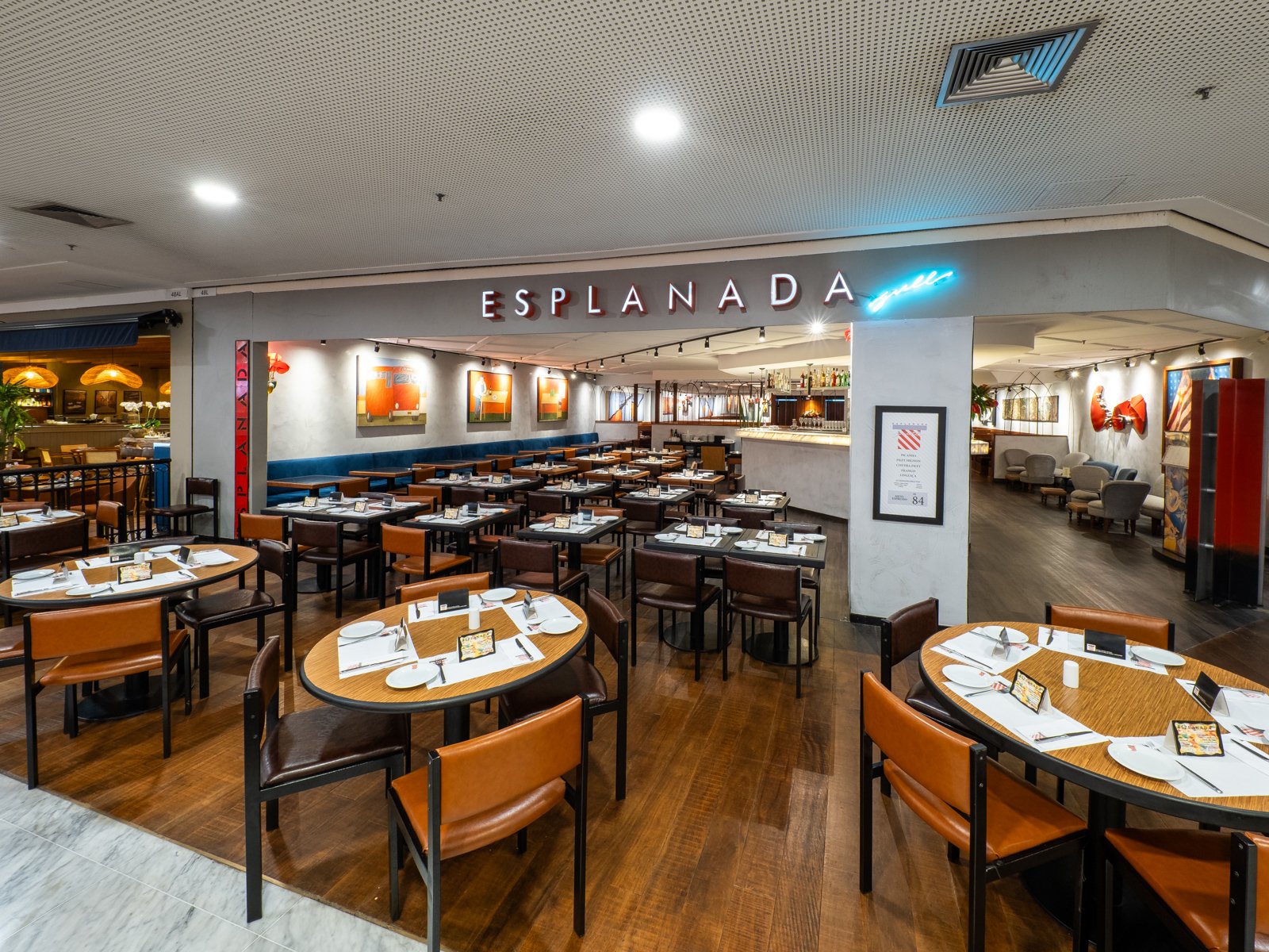 Gastronomia no Morumbi Shopping | Deliciosas opções para todos os ...