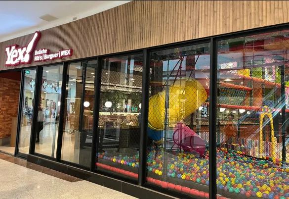 Lojas | Shopping Santa Úrsula - YEX! BOLICHE STEAK & HOUSE