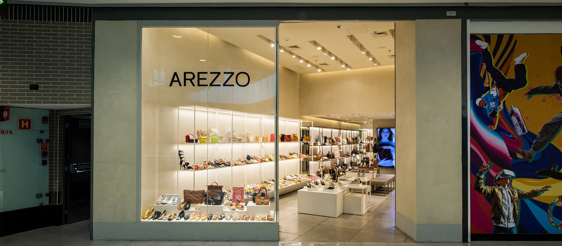 Arezzo Online Loja Virtual Brastemp