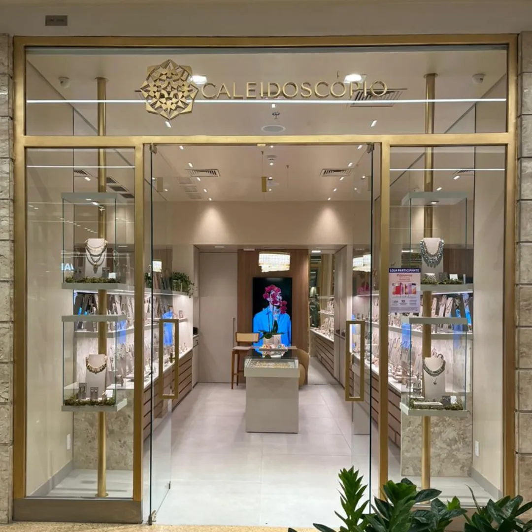 Lojas | DiamondMall - CALEIDOSCÓPIO