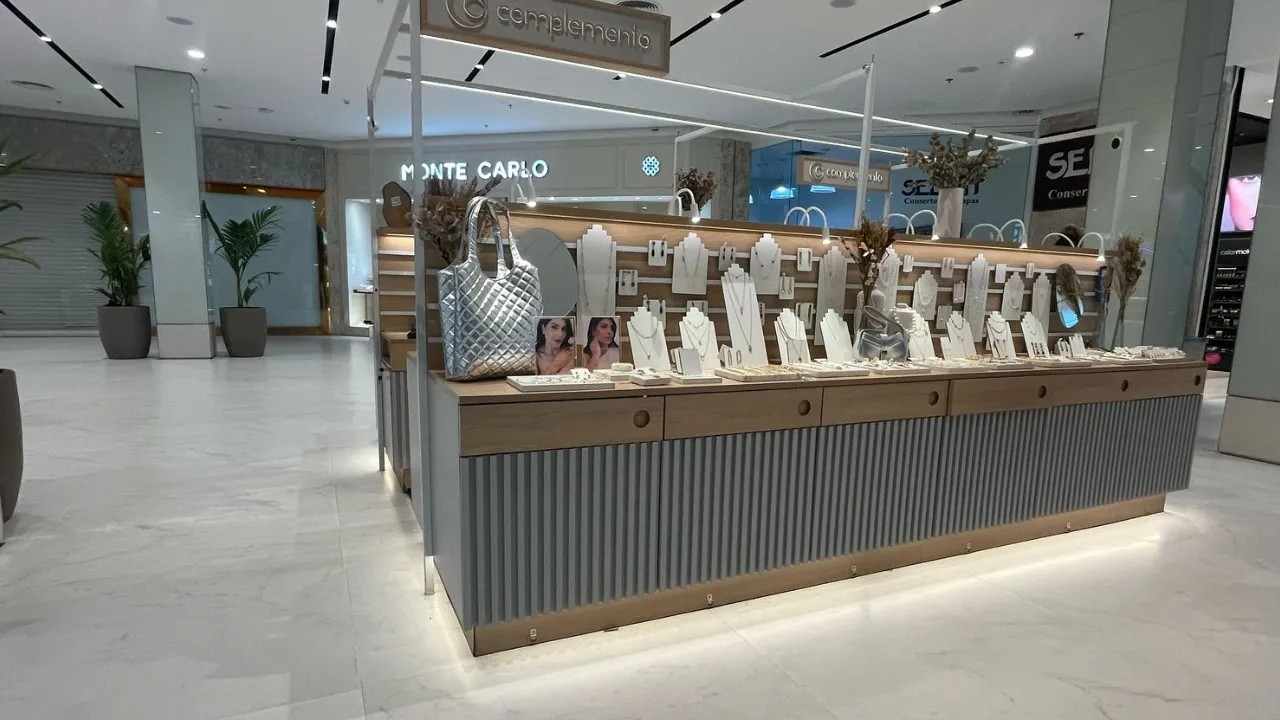 Lojas | BarraShopping - COMPLEMENTO ( STAND )