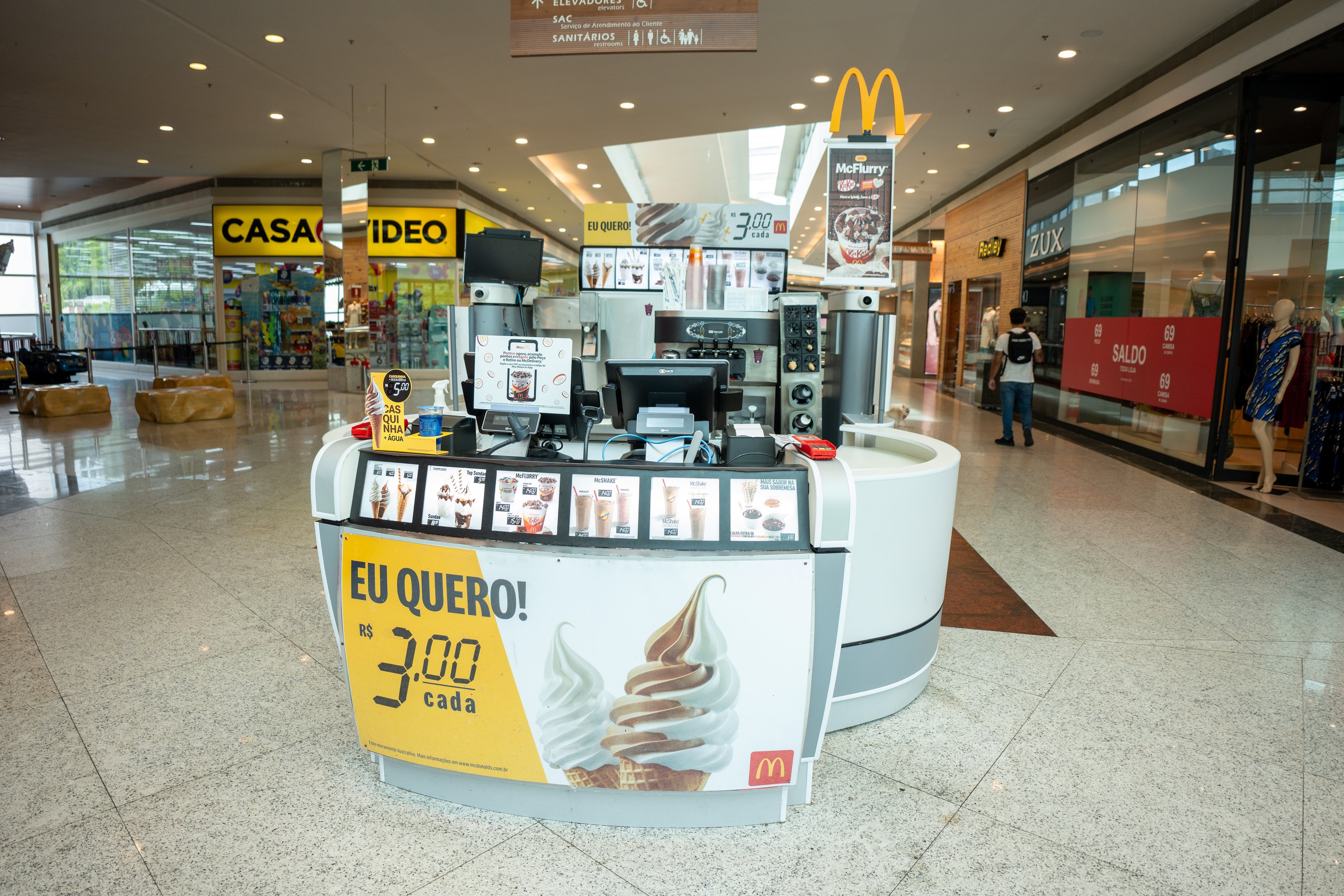 Aproveite o melhor da gastronia no Park Shopping Campo Grande! - STAND ...