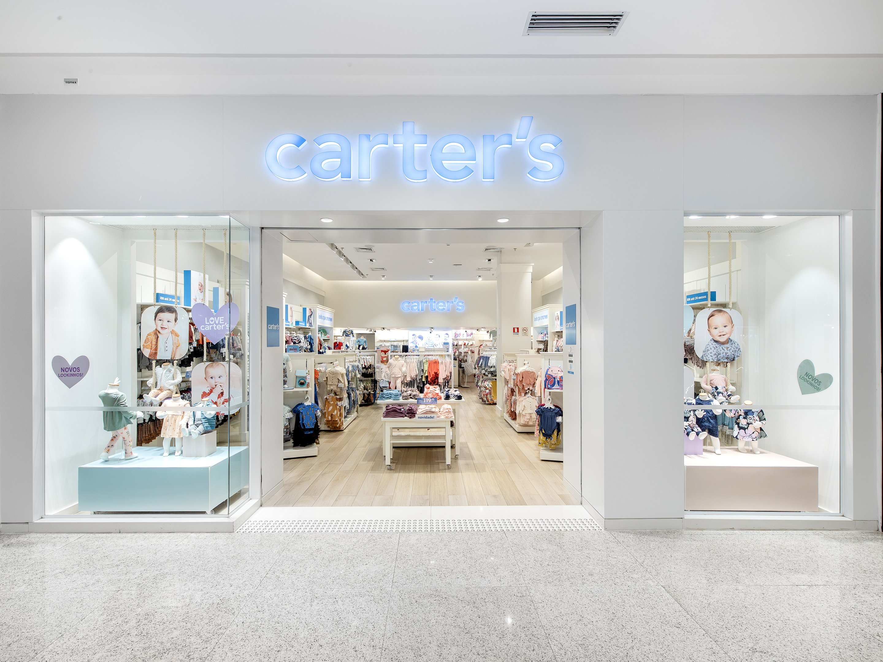 Lojas | ParkShopping - CARTER'S