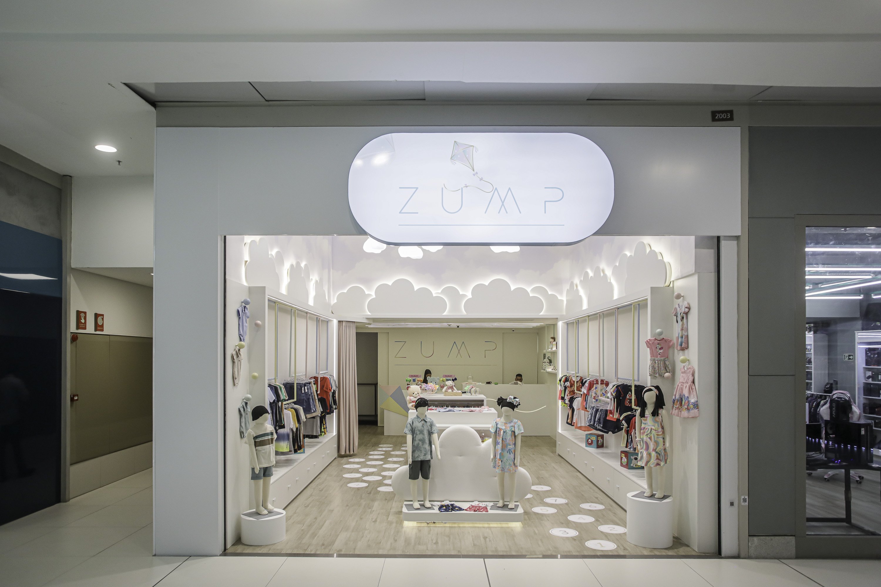 Lojas | ParkShopping Canoas - ZUMP