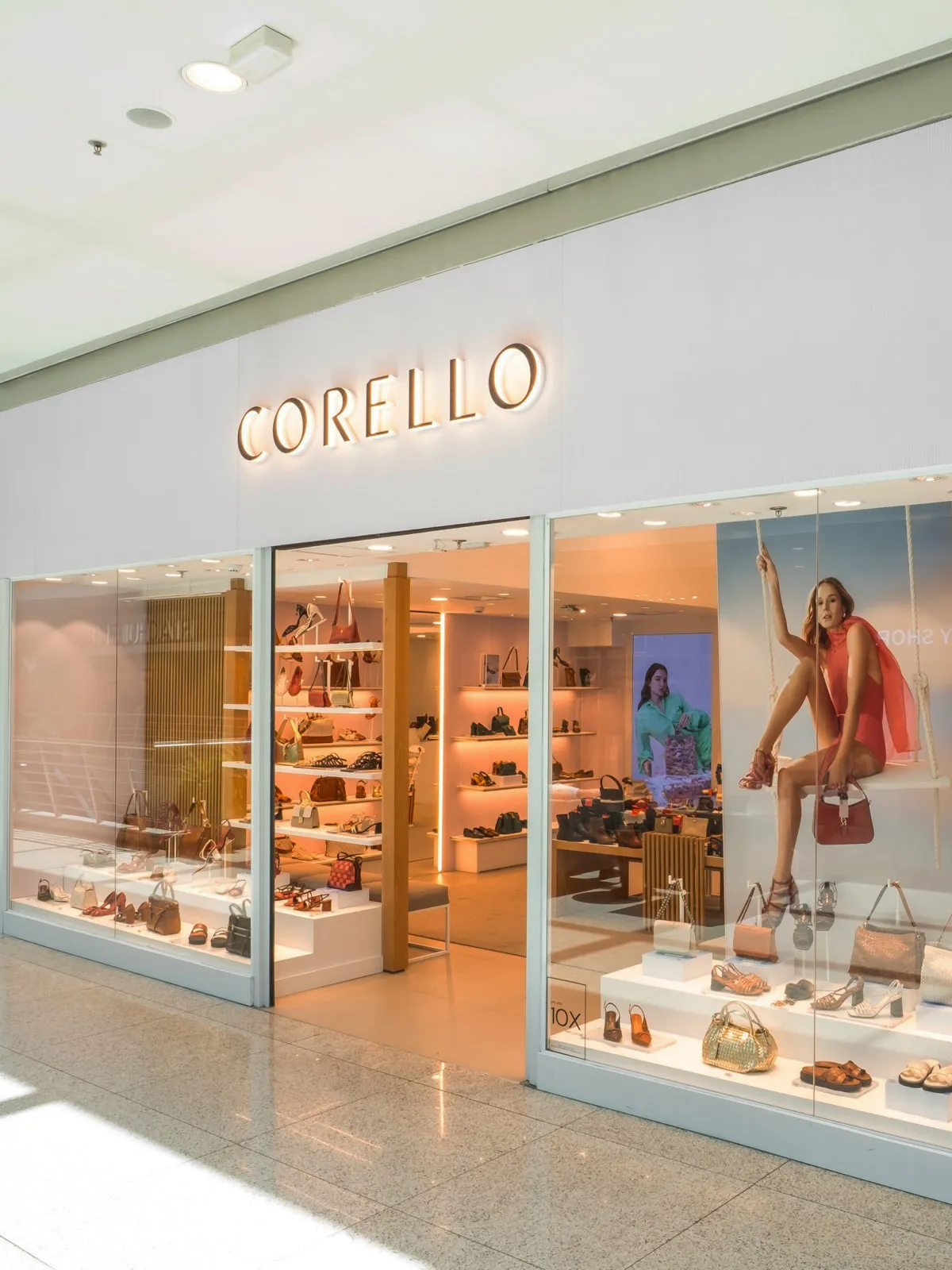 Lojas | ParkShopping São Caetano - CORELLO