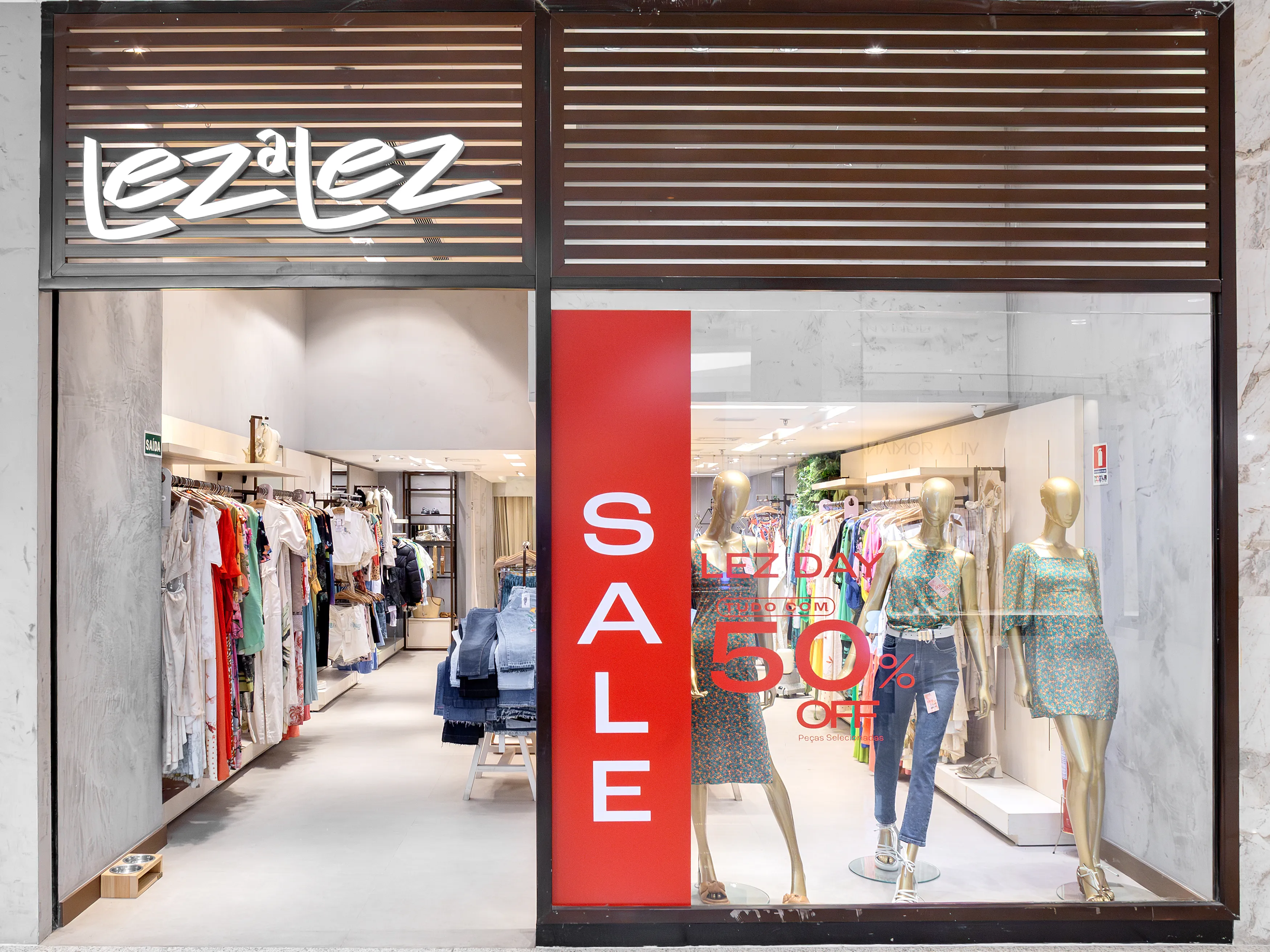 Lojas | ParkShopping - LEZ A LEZ