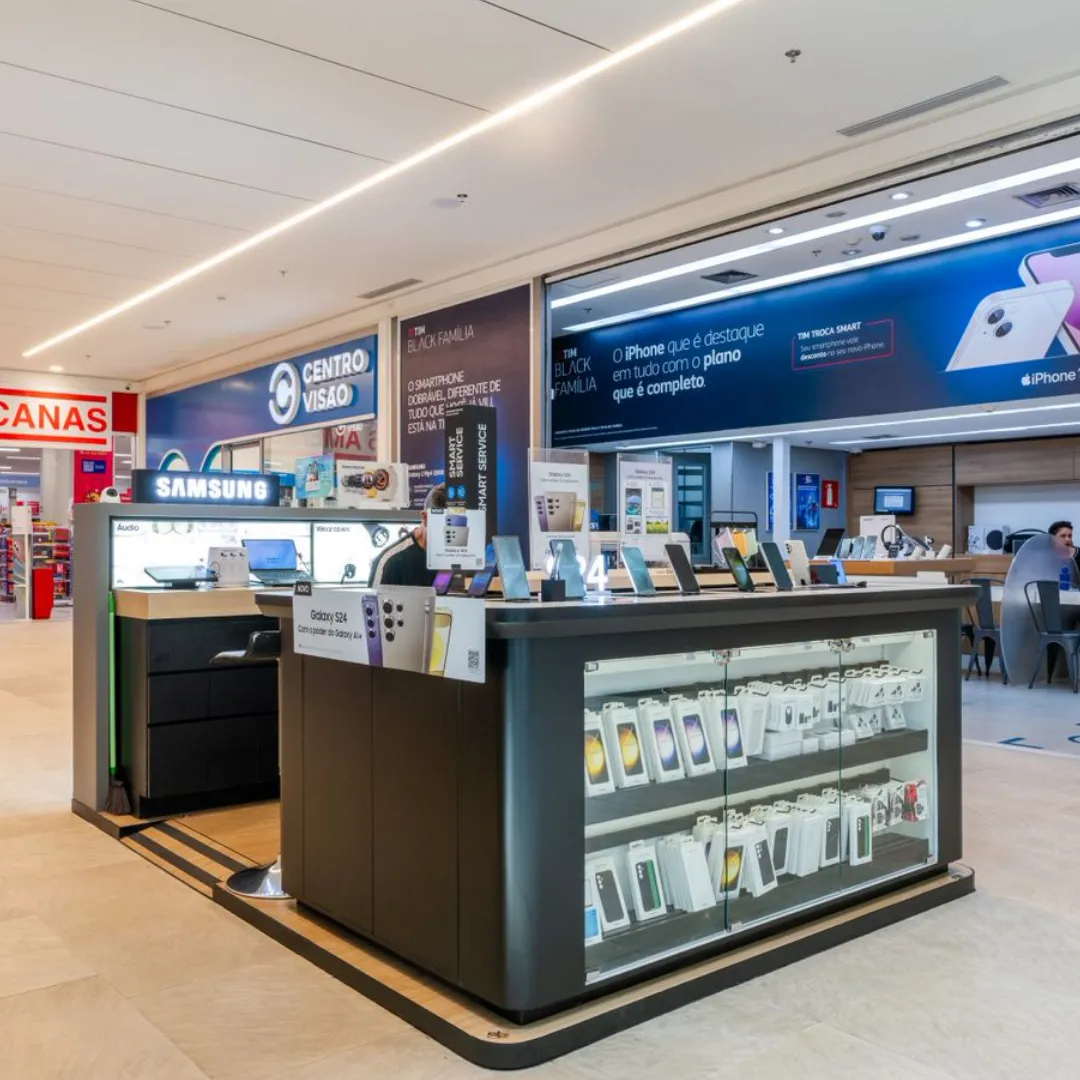 Conheça a maior variedade de lojas de Porto Alegre! - SAMSUNG