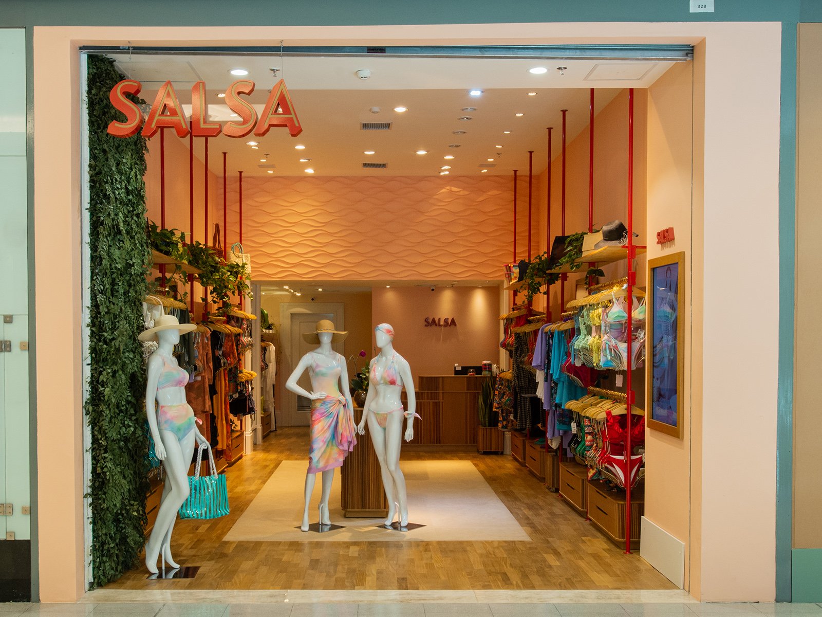 Lojas | Shopping Vila Olímpia - SALSA BEACHWEAR