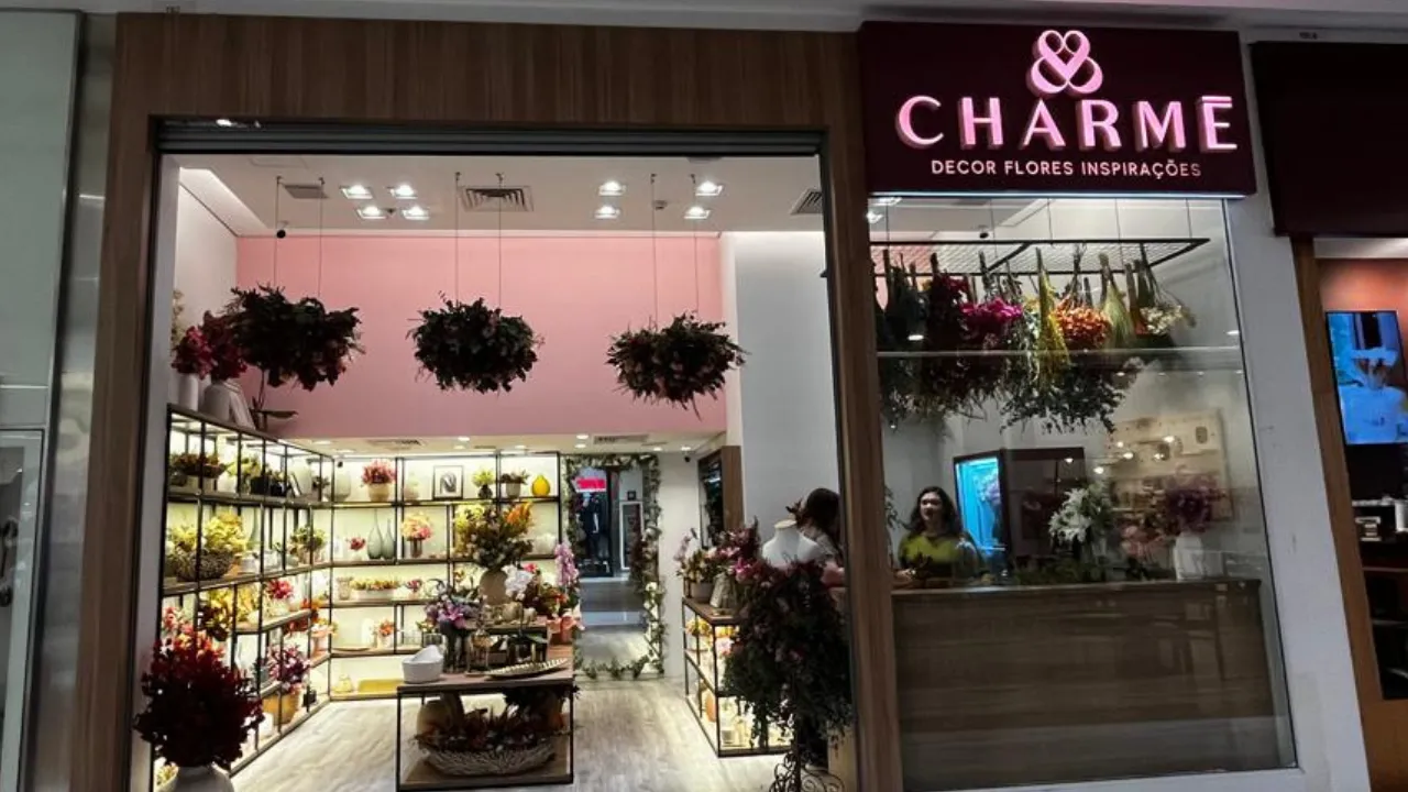 Lojas | BarraShopping - CHARMÊ