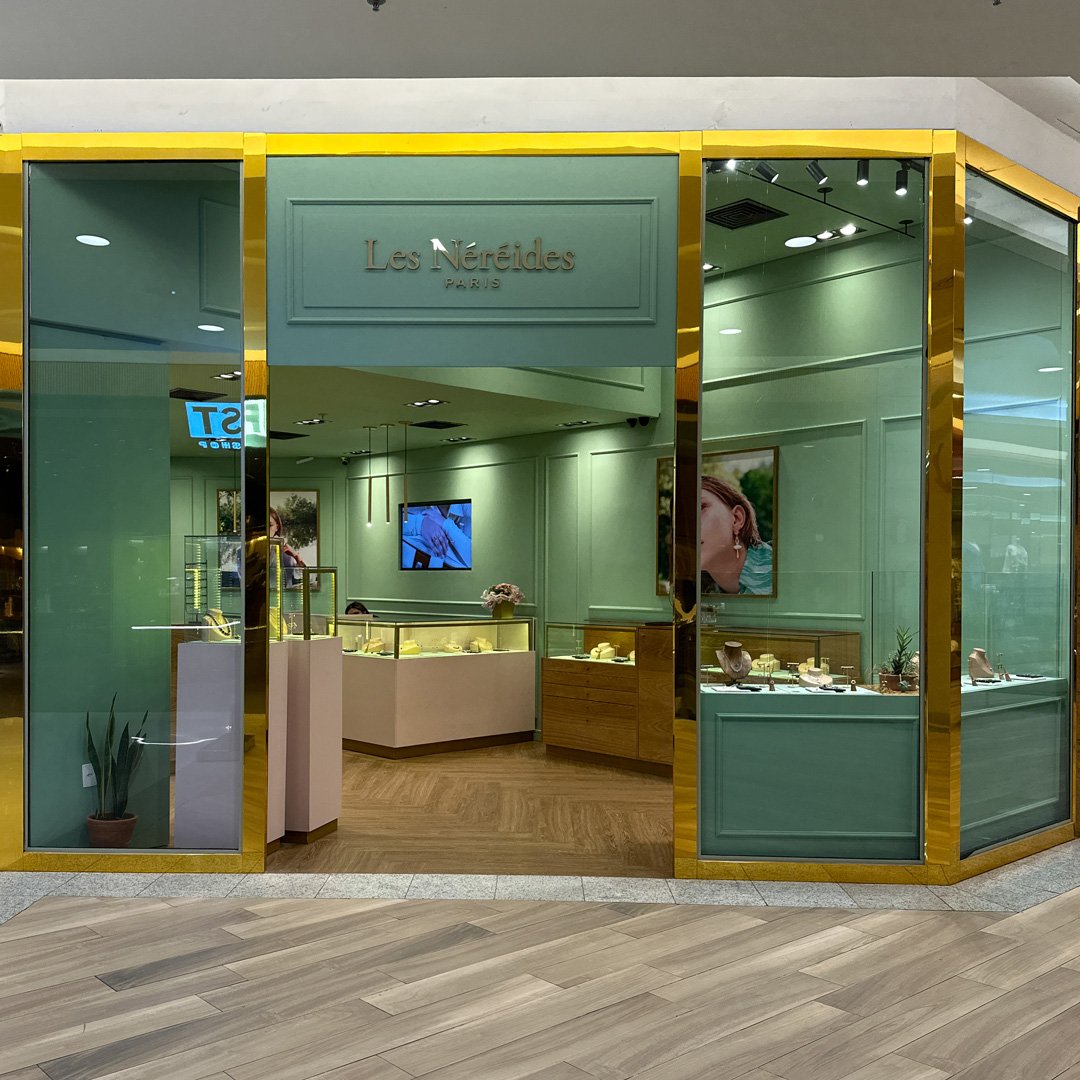 Lojas | DiamondMall - LES NÉRÉIDES