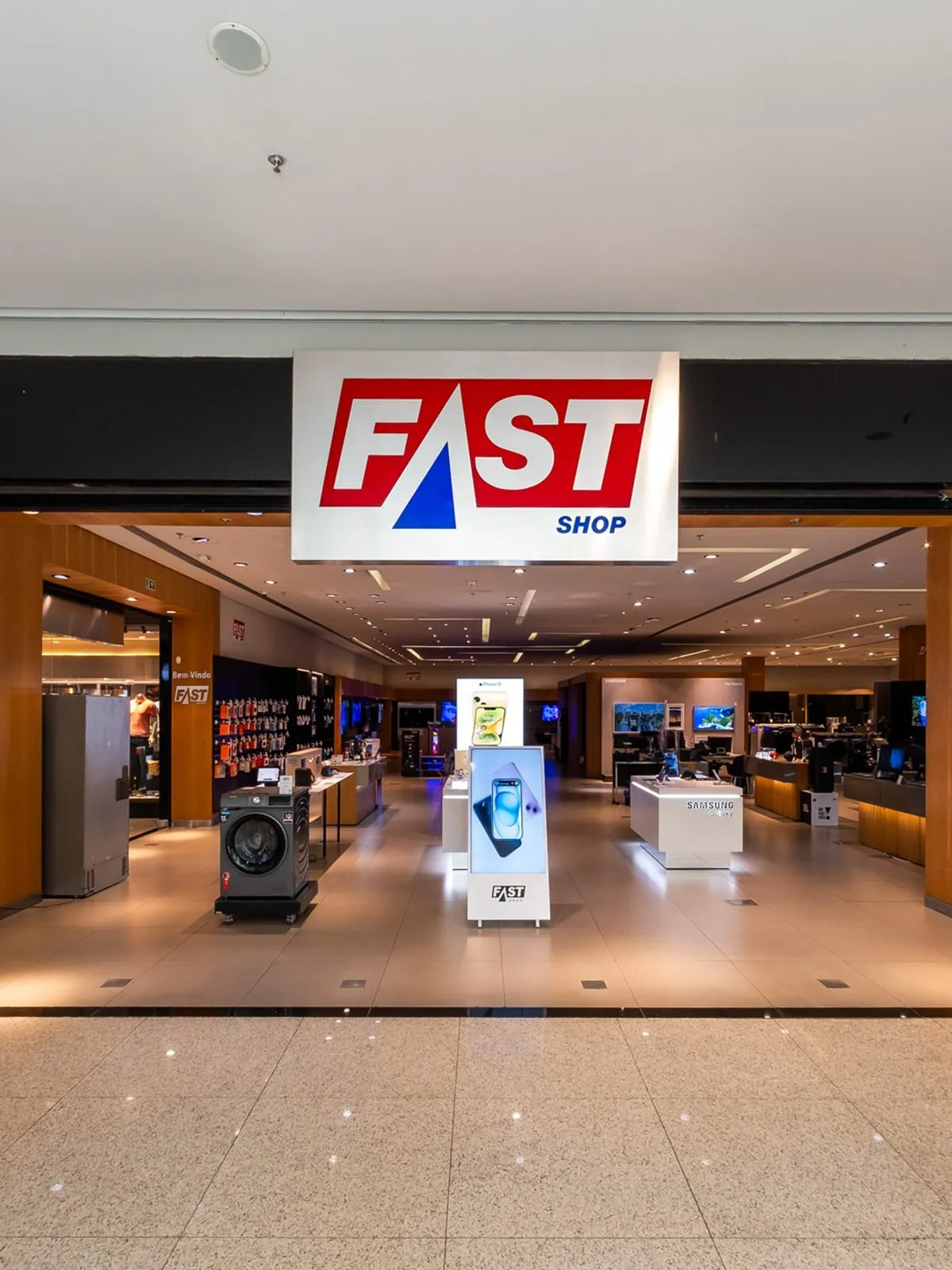 Lojas | ParkShopping São Caetano - FAST SHOP