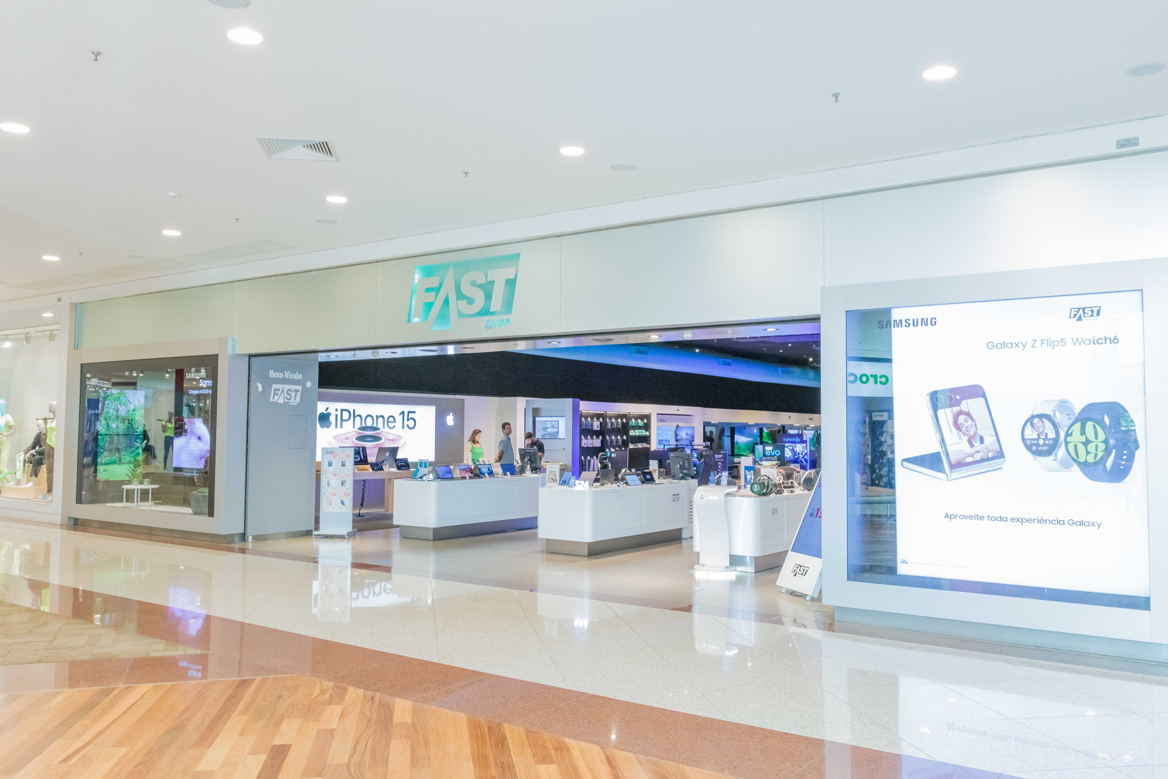 Lojas | RibeirãoShopping - FAST SHOP