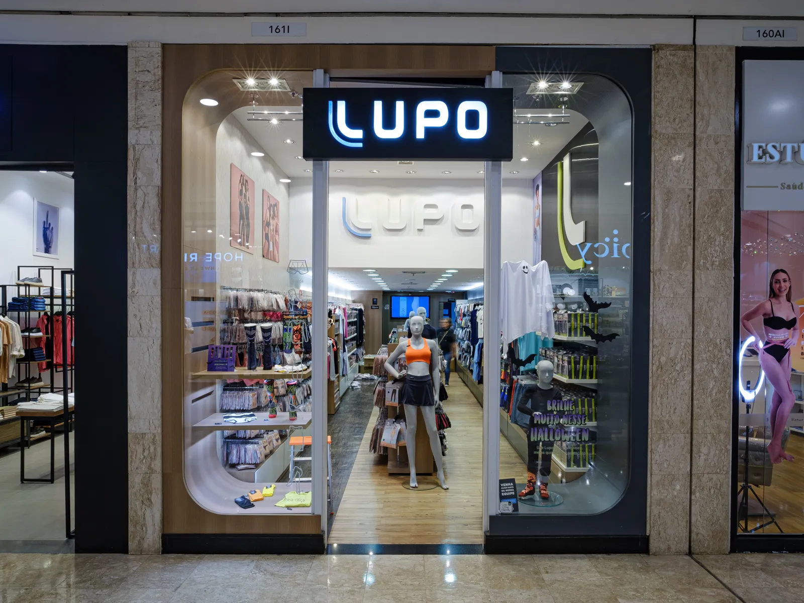 Conheça as Lojas do MorumbiShopping - LUPO