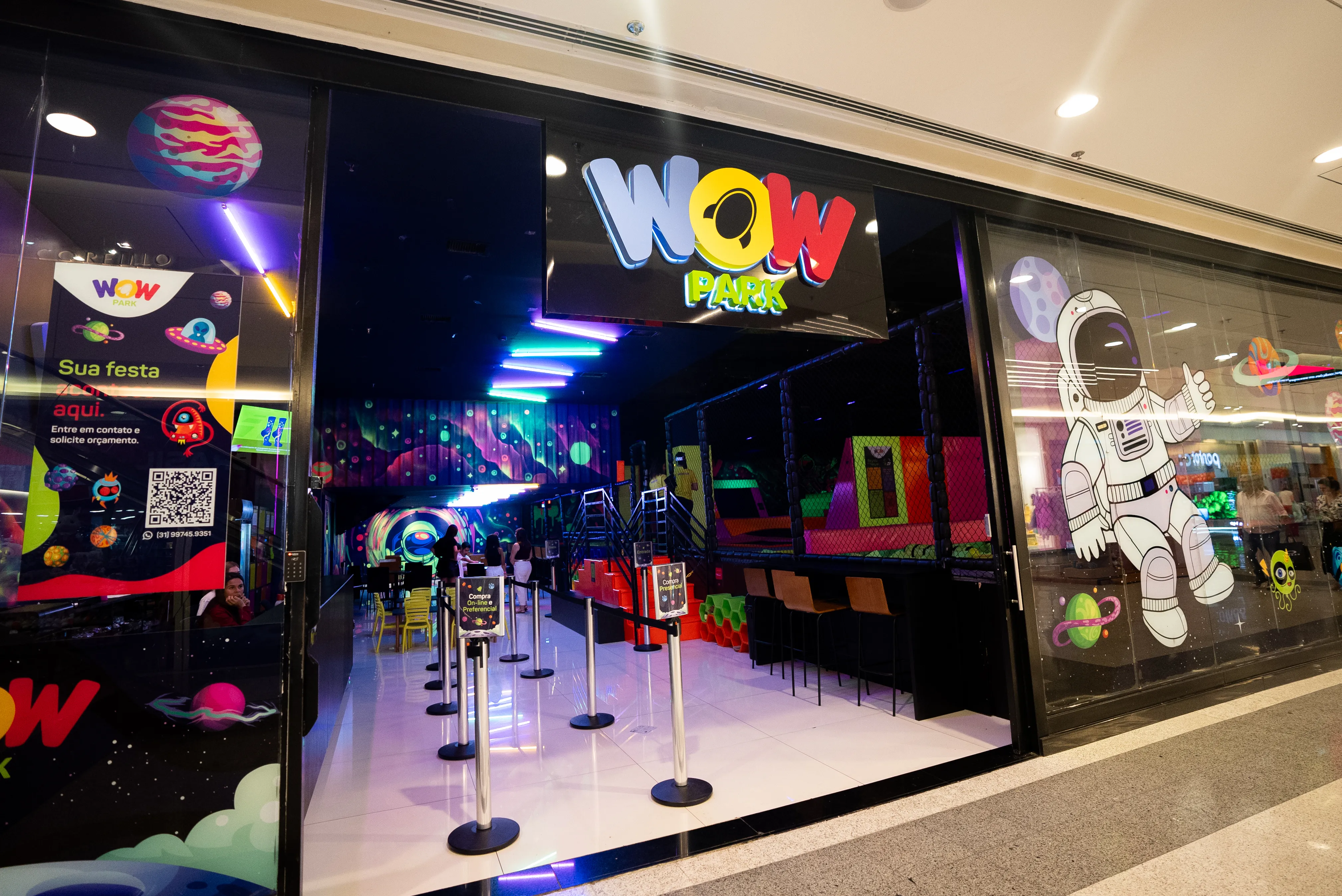 Lojas no BH Shopping - Encontre tudo o que você precisa em um só lugar - WOW PARK