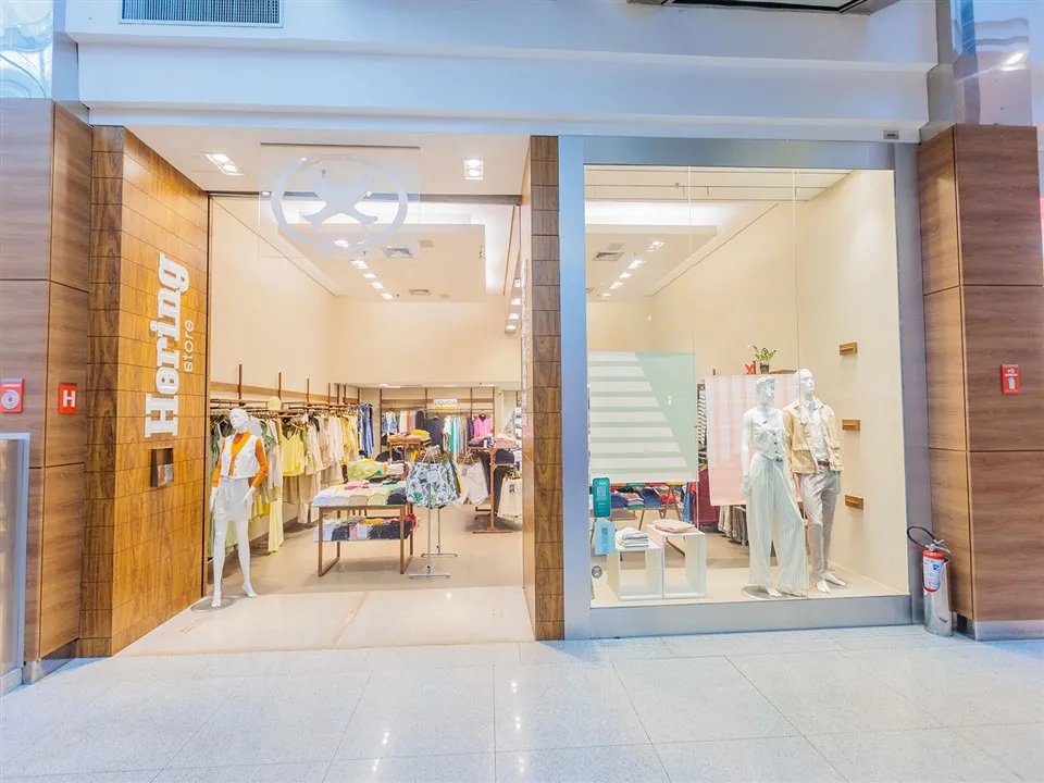 Lojas | Shopping Santa Úrsula - HERING STORE
