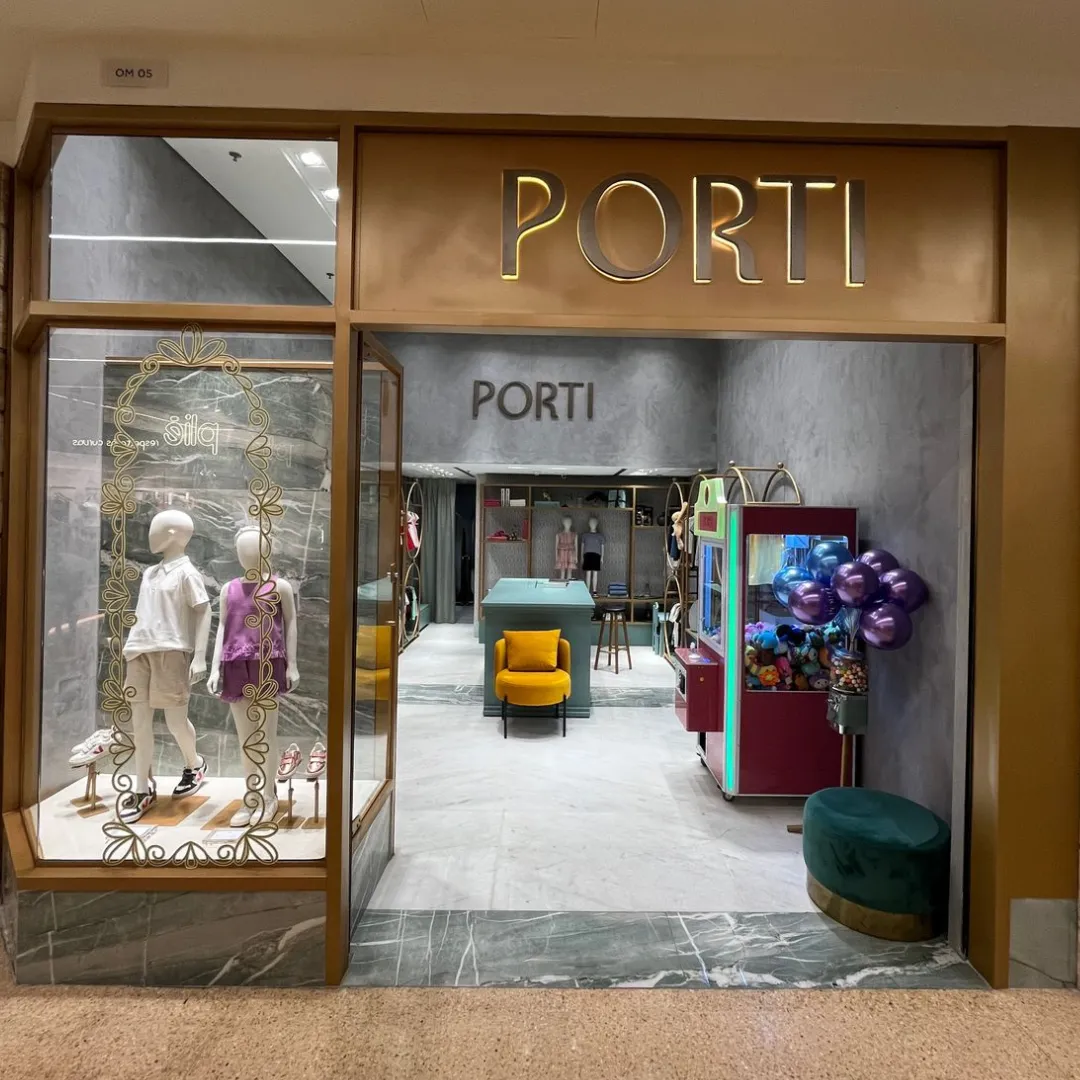 Lojas | DiamondMall - PORTI
