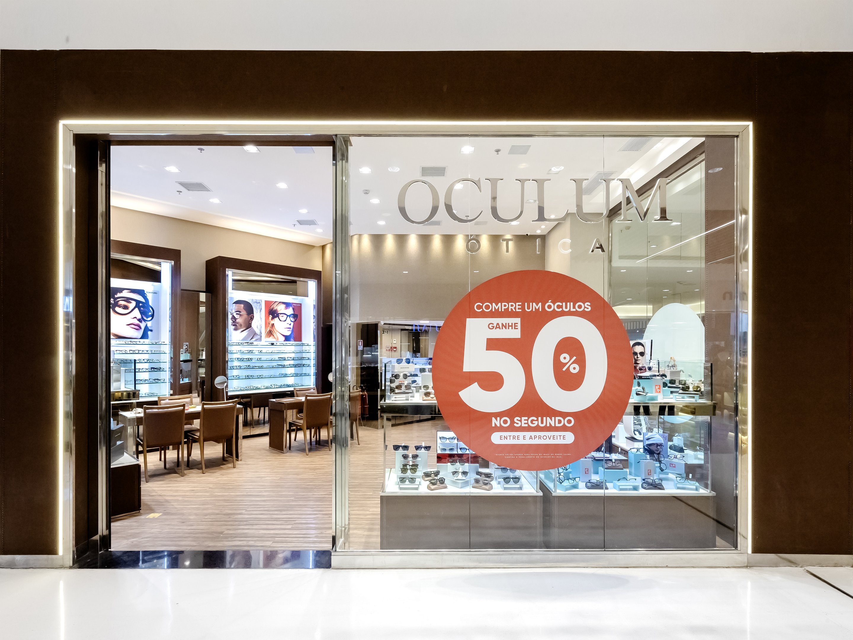 Lojas | ParkShopping - OCULUM