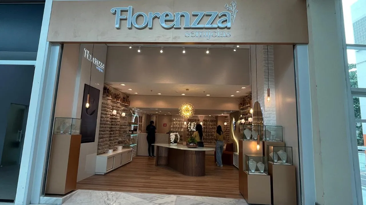 Lojas | BarraShopping - FLORENZZA