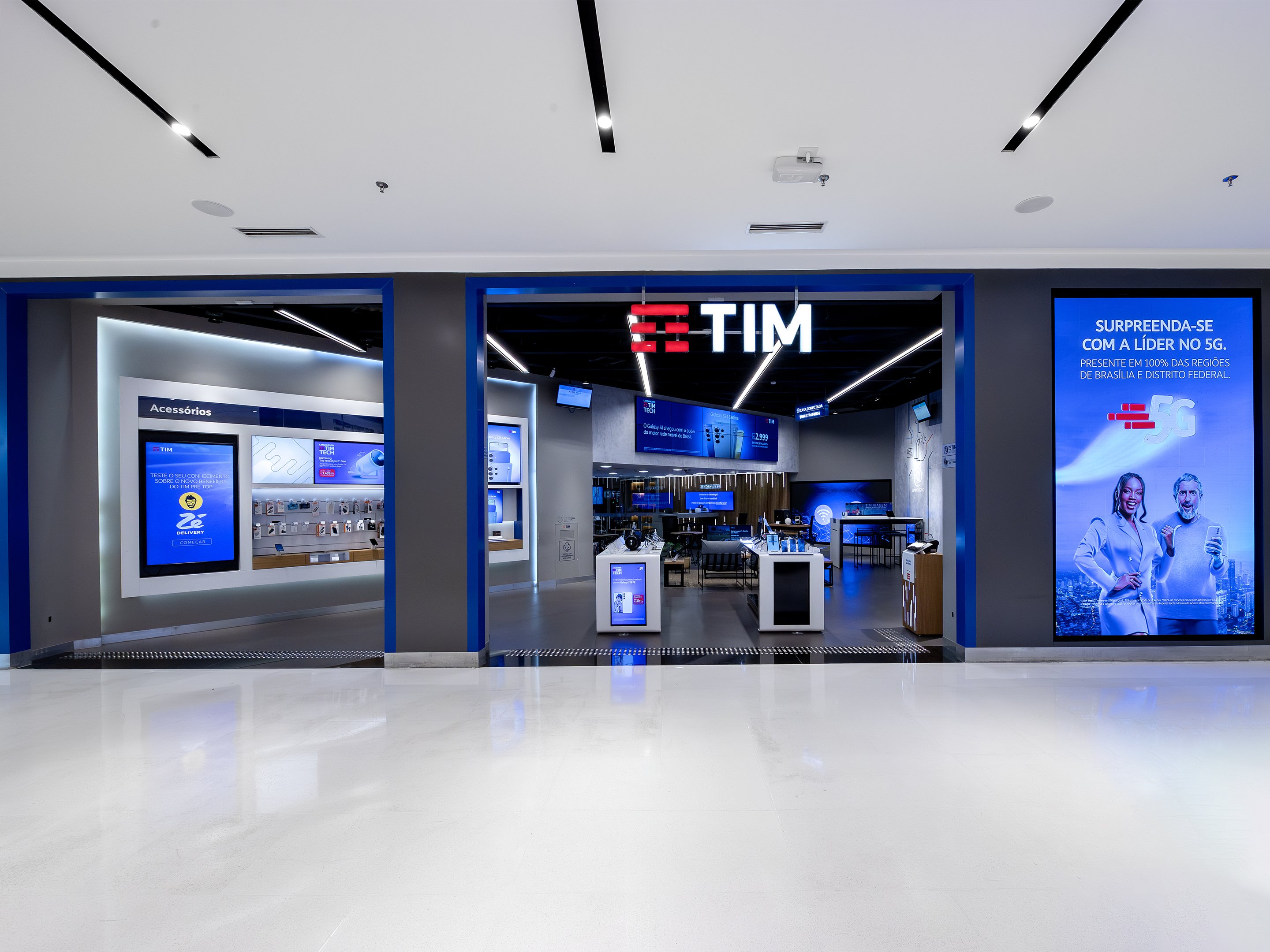 Lojas | ParkShopping - TIM