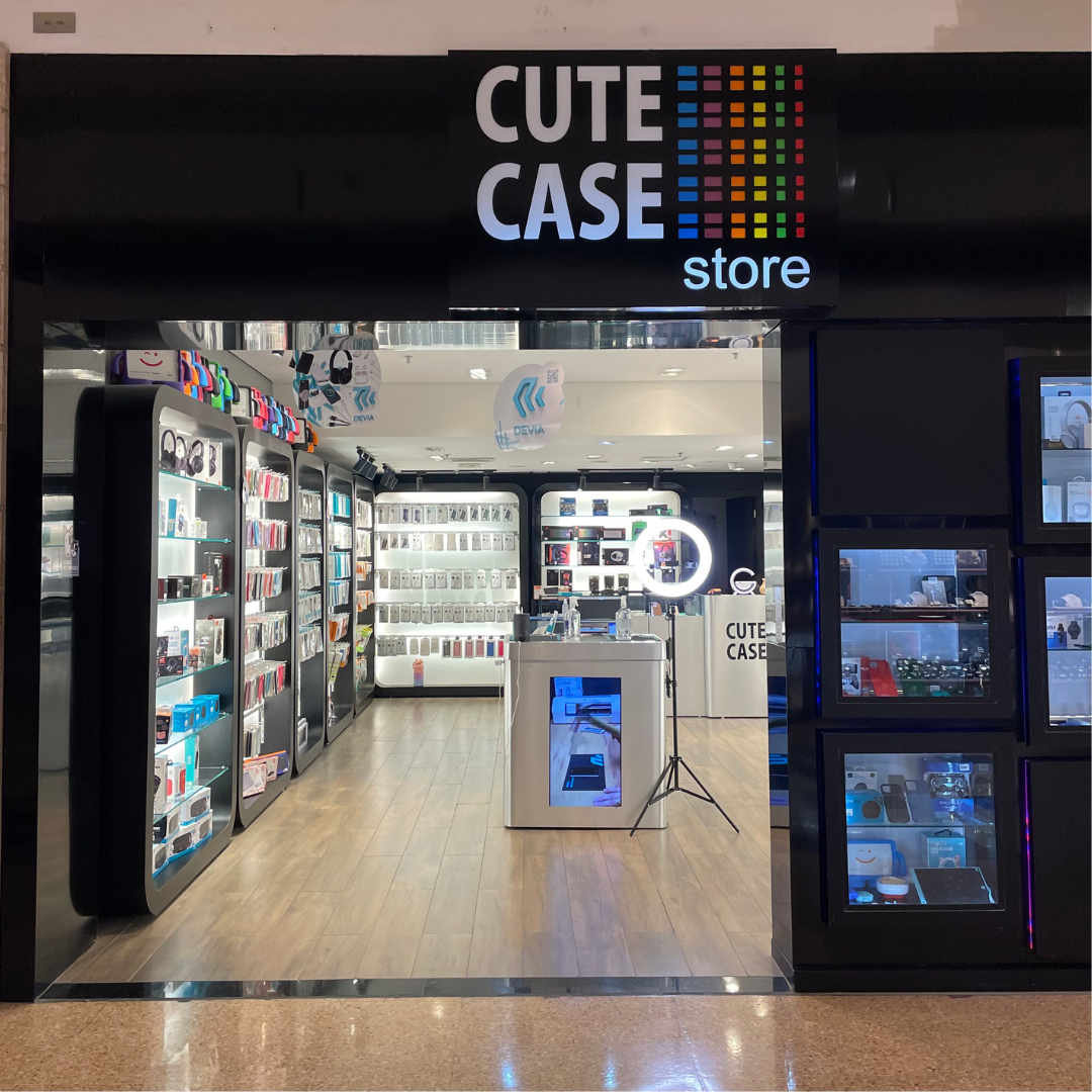 Lojas | DiamondMall - CUTE CASE