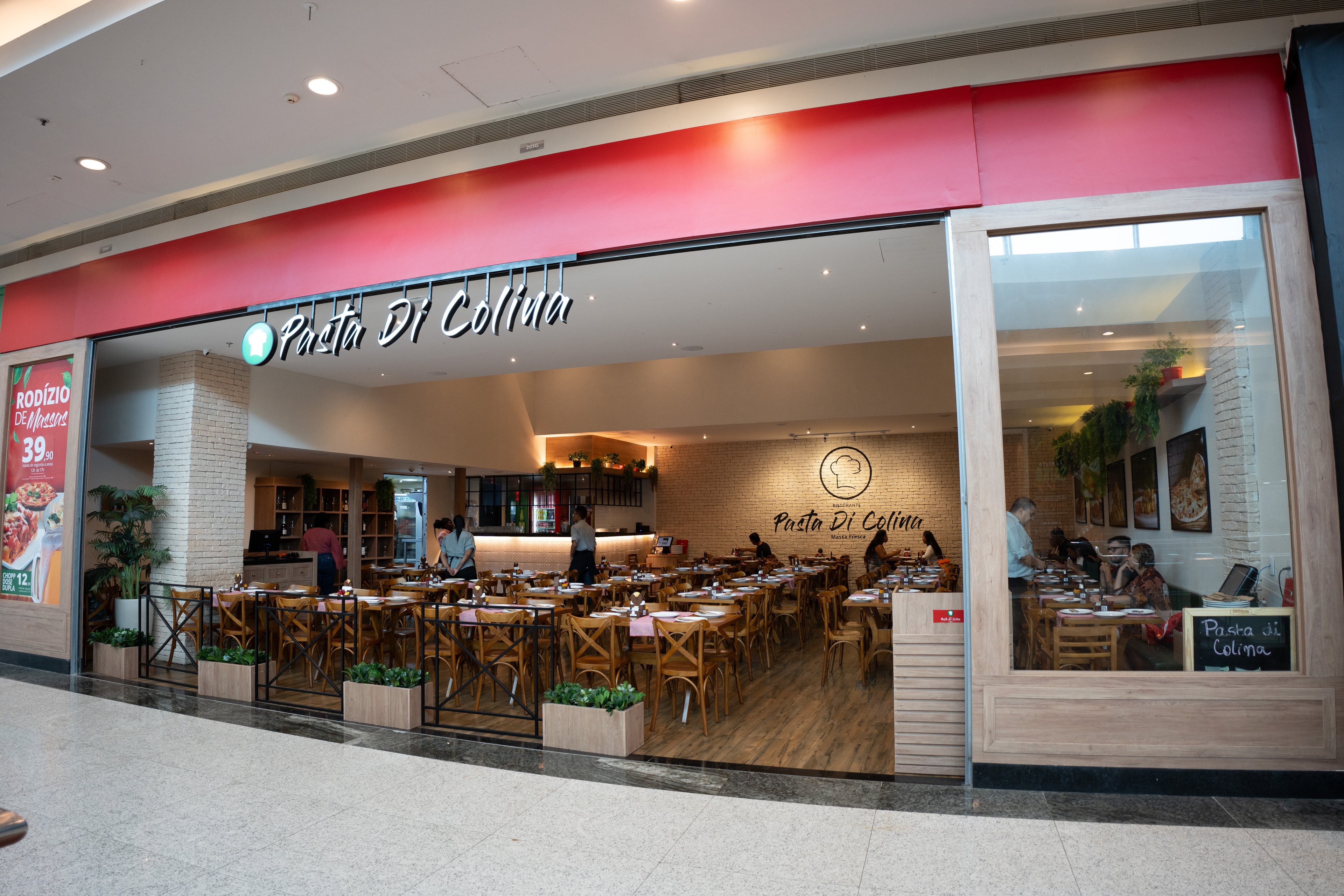 Aproveite o melhor da gastronia no Park Shopping Campo Grande! - PASTA ...
