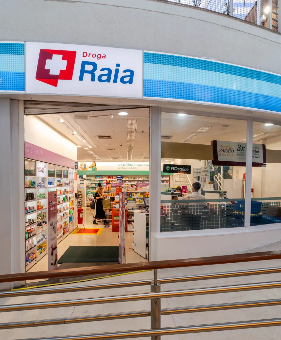 Lojas Exclusivas | Explore as Marcas no Pátio Savassi - DROGA RAIA