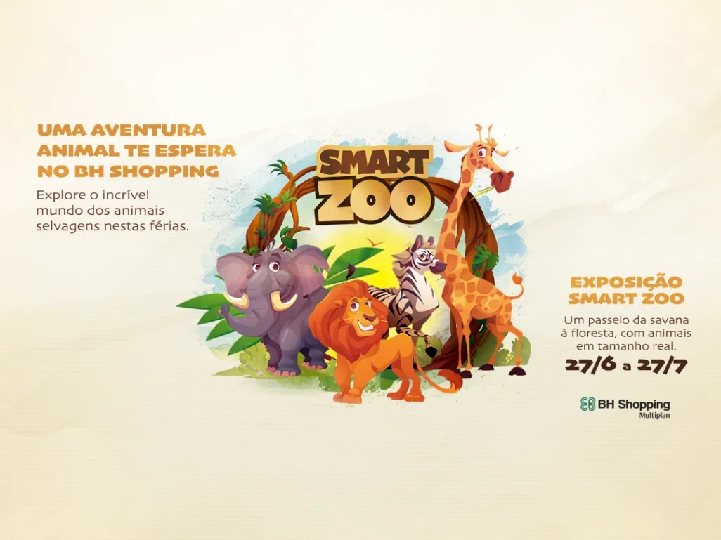 Lazer e Eventos no BH Shopping - Divirta-se em nossas atrações ...