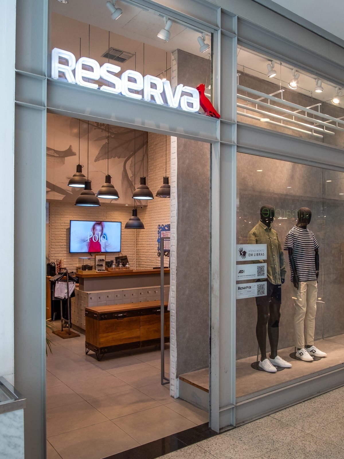 Lojas | ParkShopping São Caetano - RESERVA