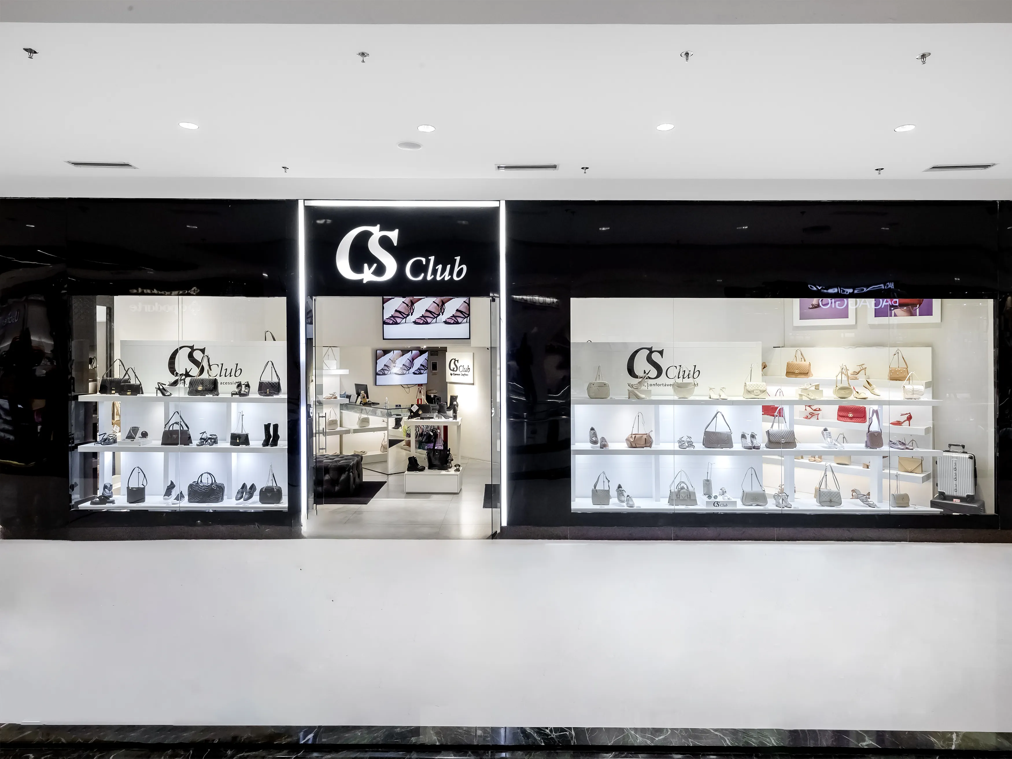 Lojas | ParkShopping - CS CLUB