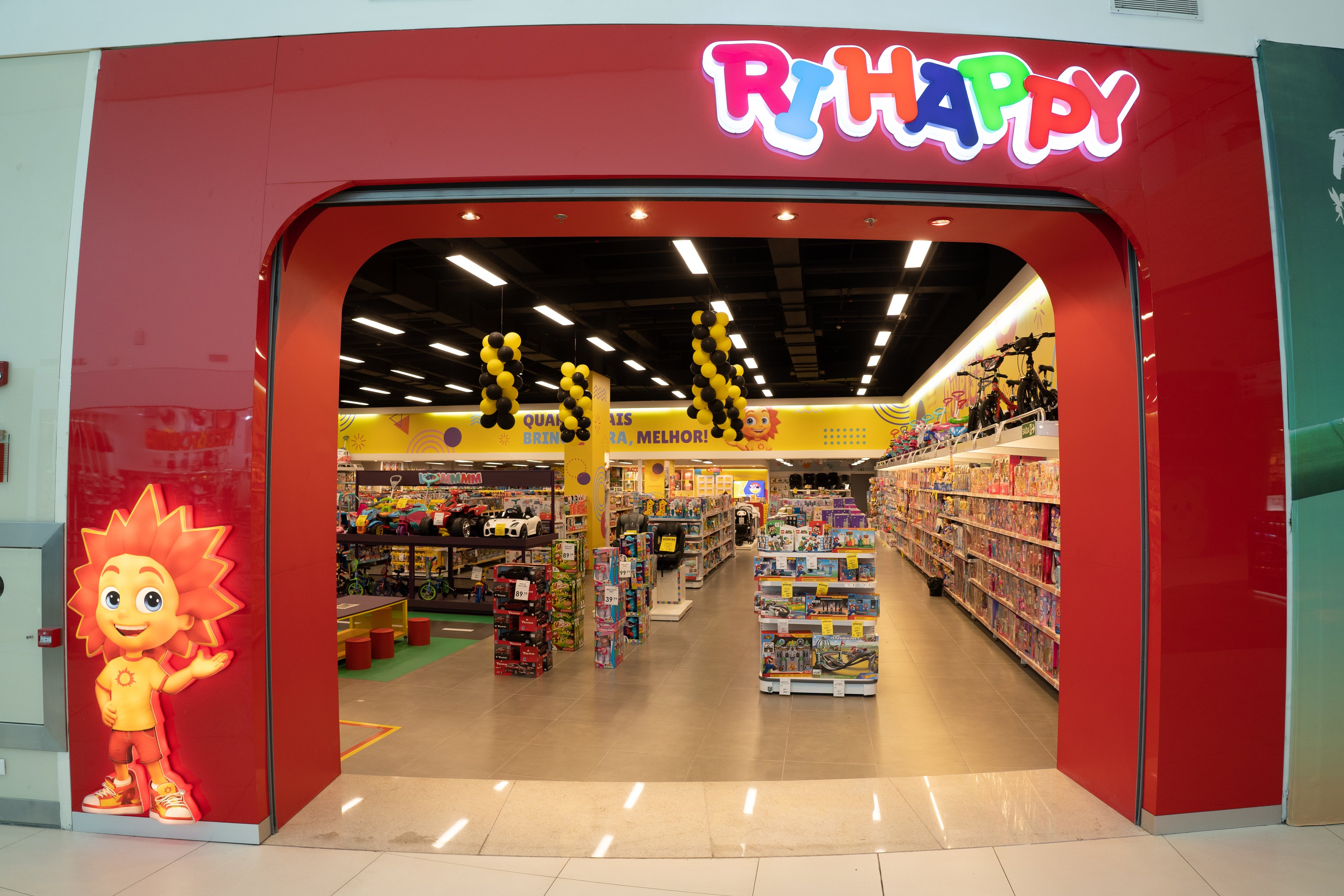 Lojas | ParkJacarepaguá - RI HAPPY
