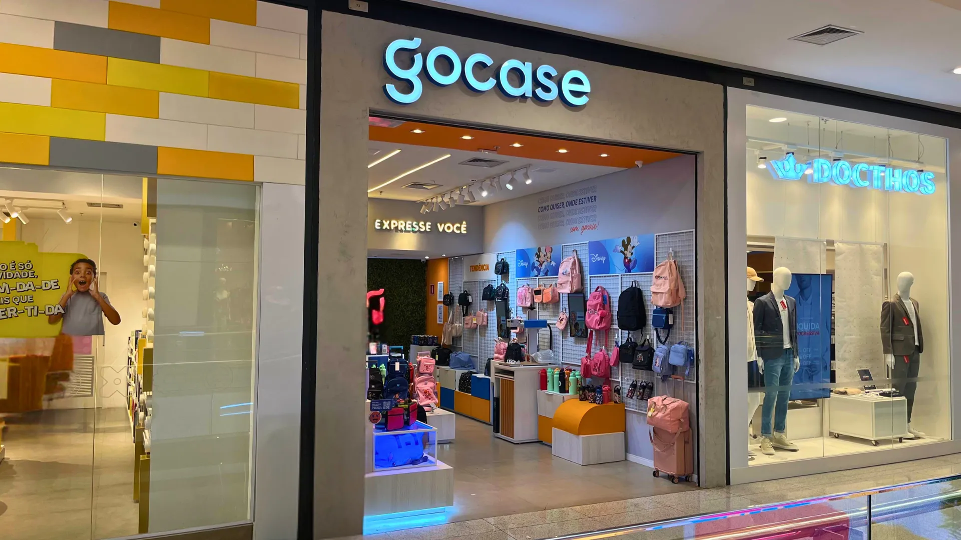 Lojas do Shopping Anália Franco | Grandes Marcas em SP - GOCASE
