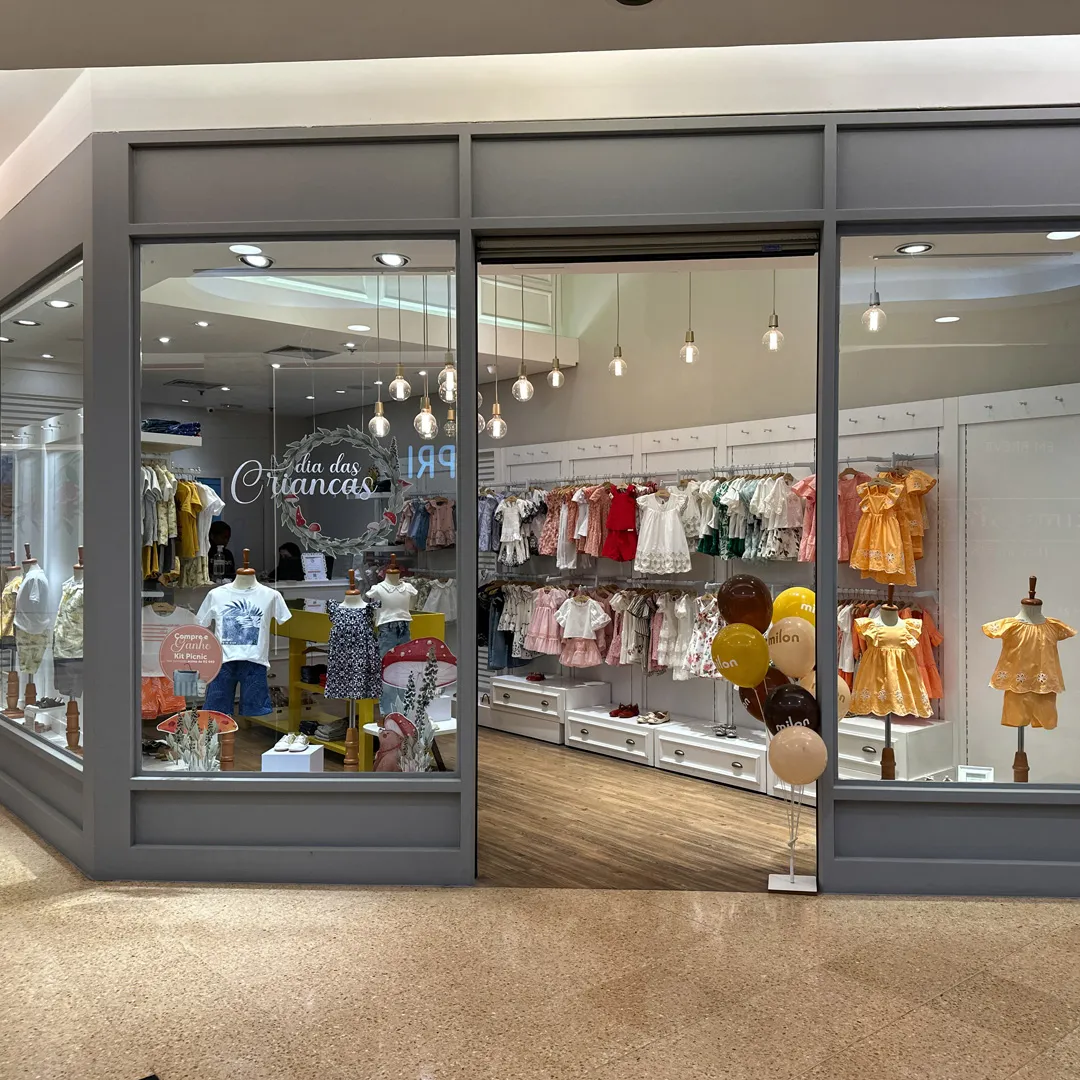 Lojas | DiamondMall - MILON