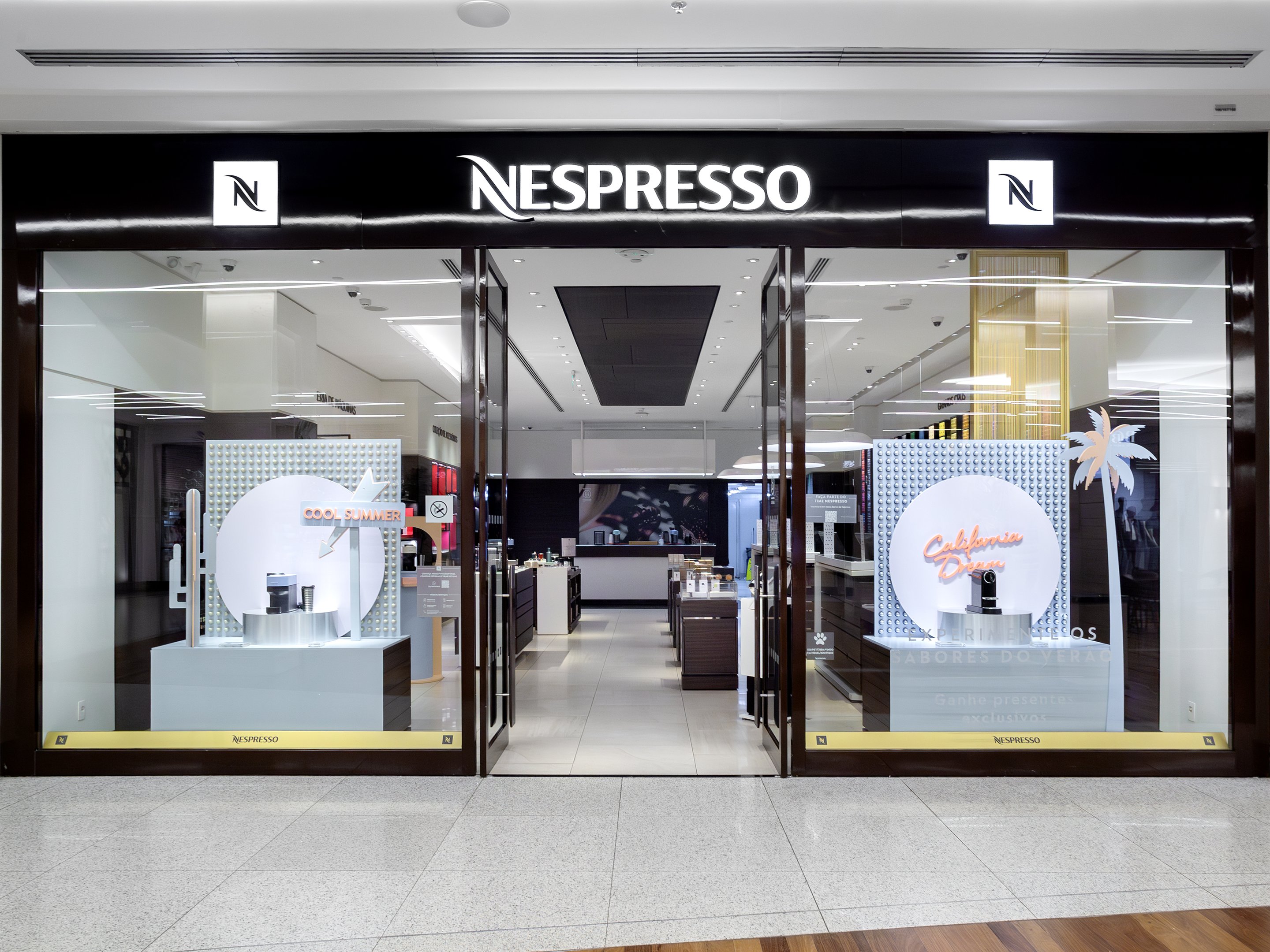 Lojas | ParkShopping - NESPRESSO