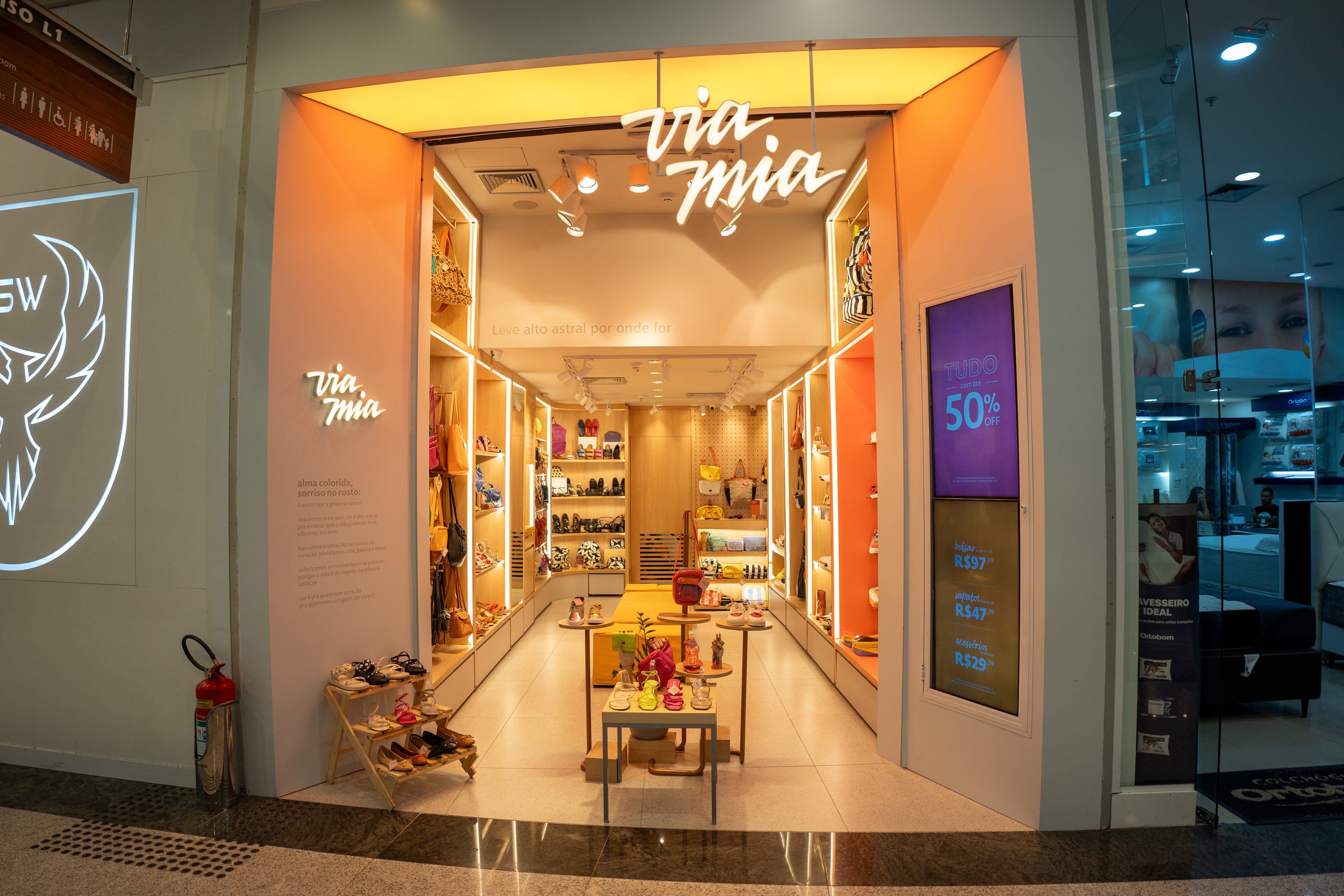 Conheça a maior variedade de lojas do Rio de Janeiro! - VIA MIA