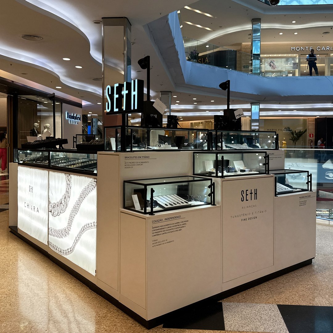 Lojas | DiamondMall - SETH