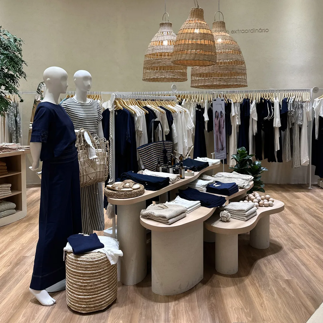 Lojas | DiamondMall - LOFTY STYLE