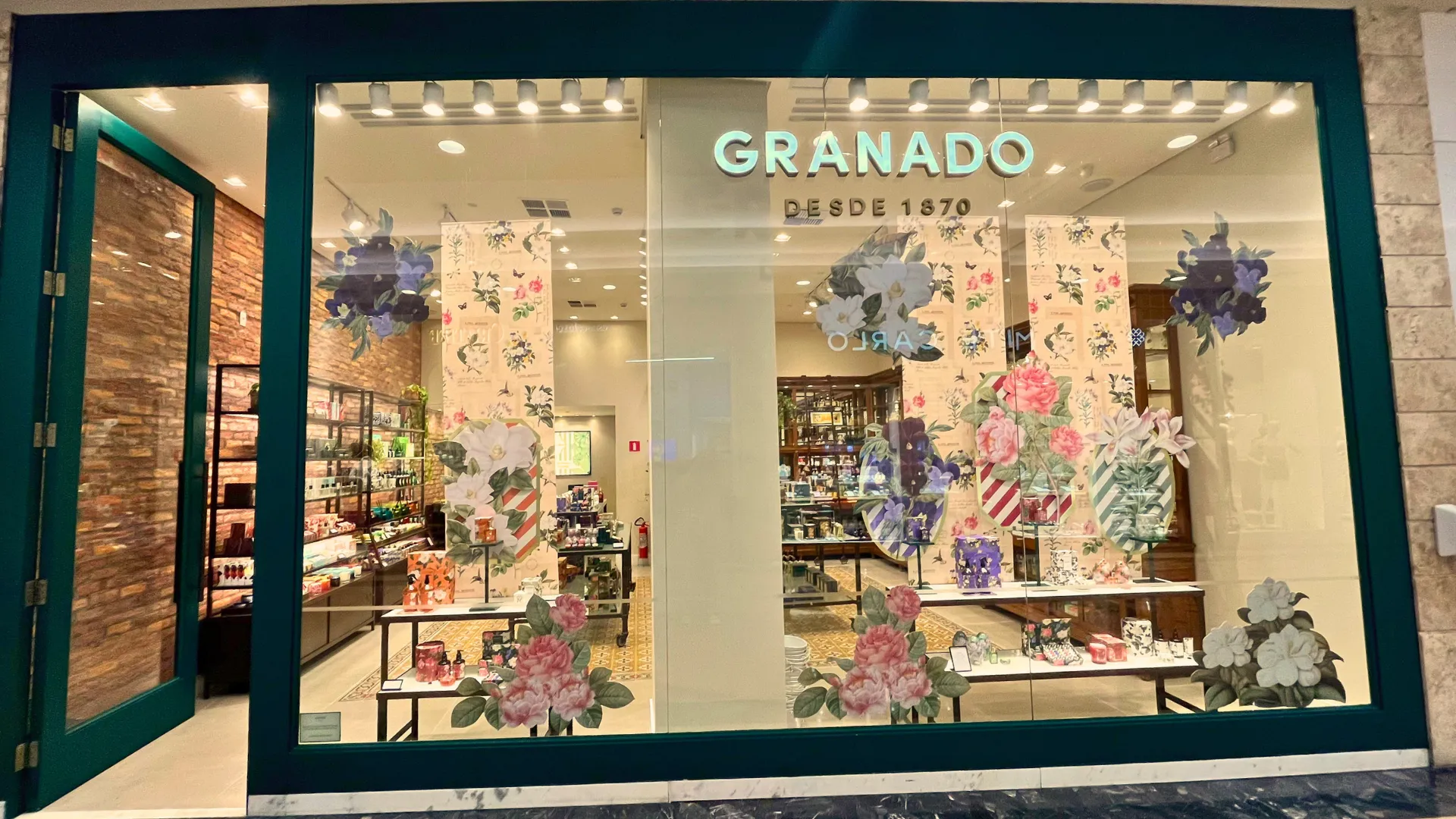 Lojas do Shopping Anália Franco | Grandes Marcas em SP - GRANADO