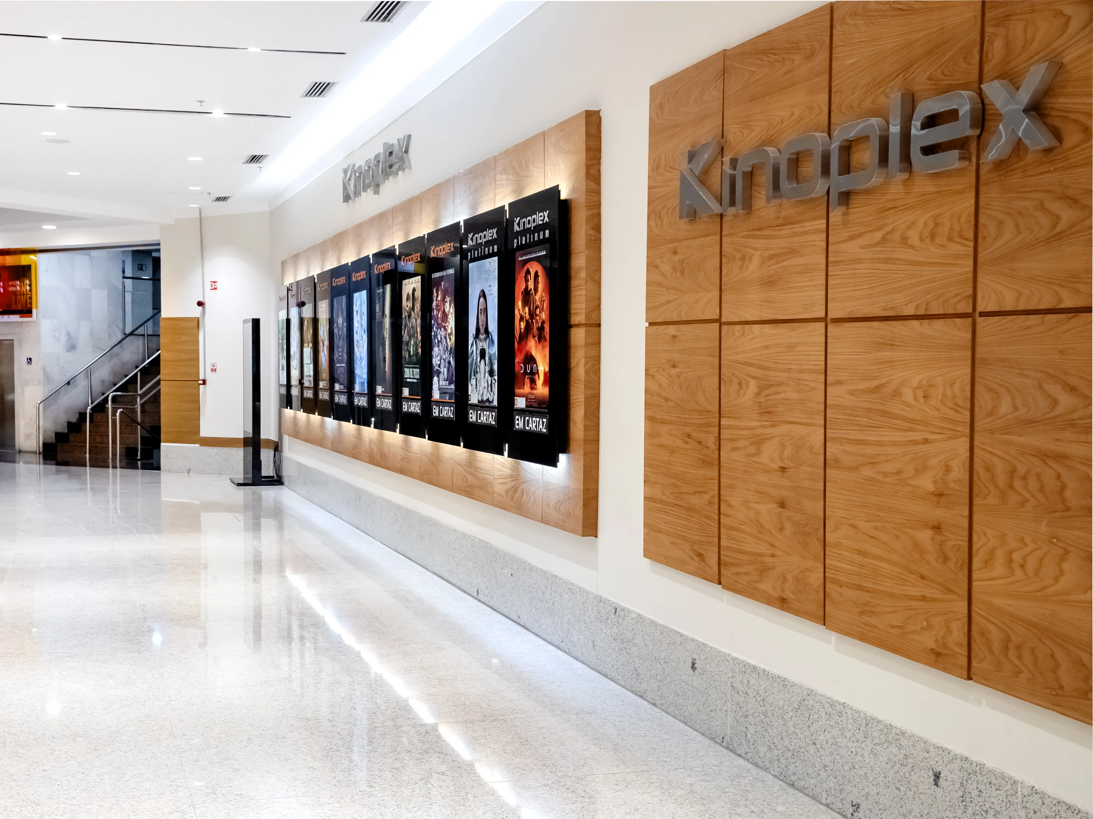 Lojas | ParkShopping - KINOPLEX